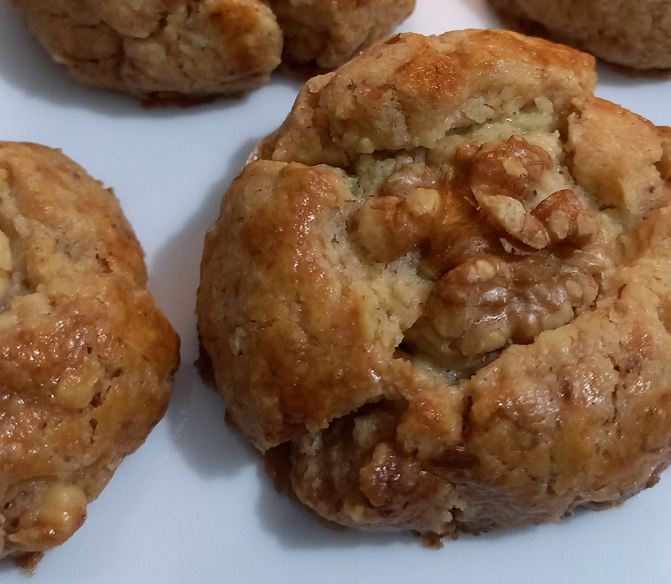 🍪 Walnuts Cookies 🍪 | bunch