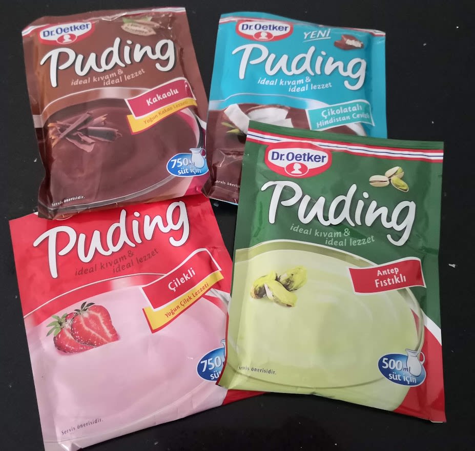 More than Just an Instant Pudding Mix | bunch