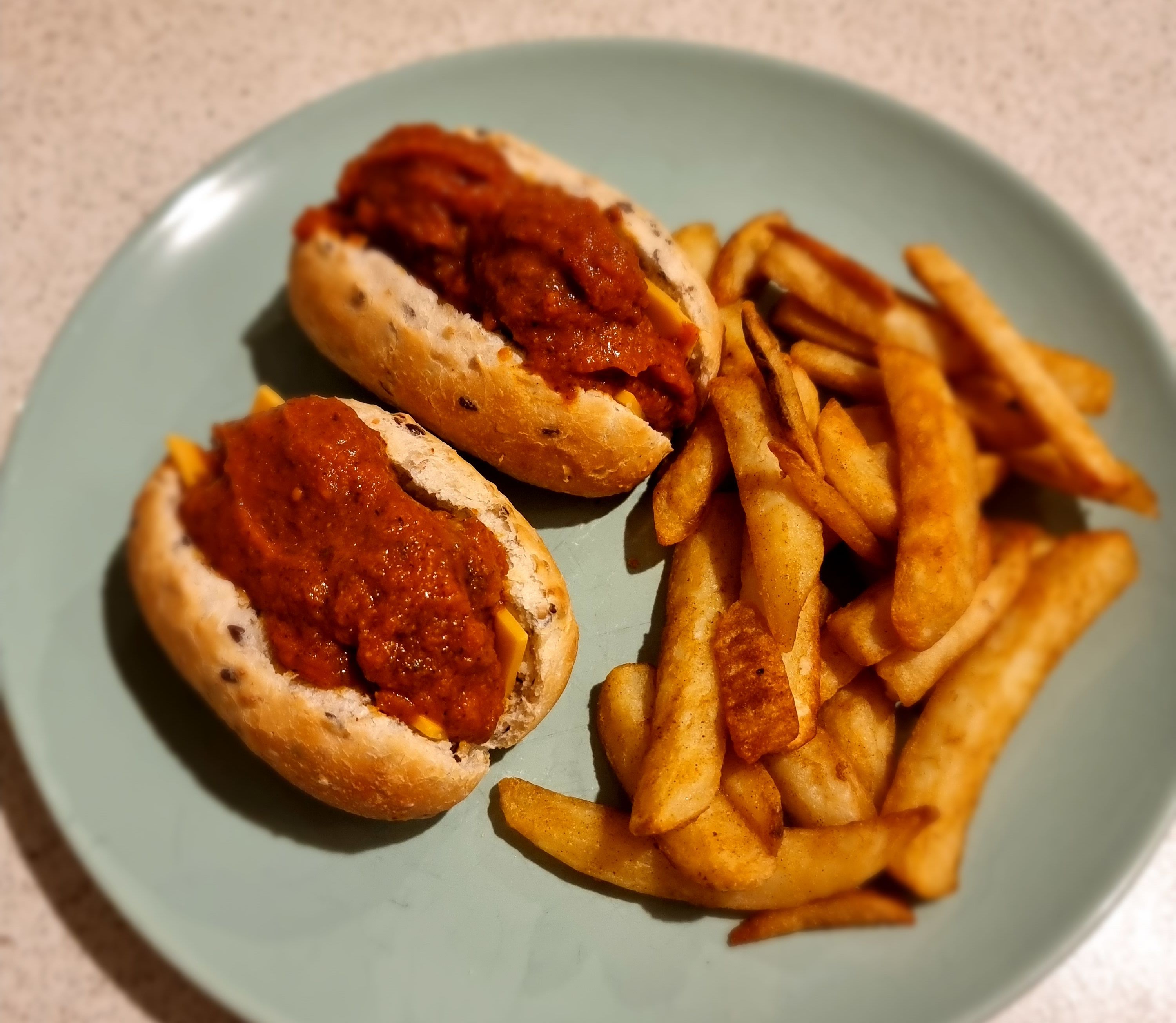 Mini Meatball Subs | bunch