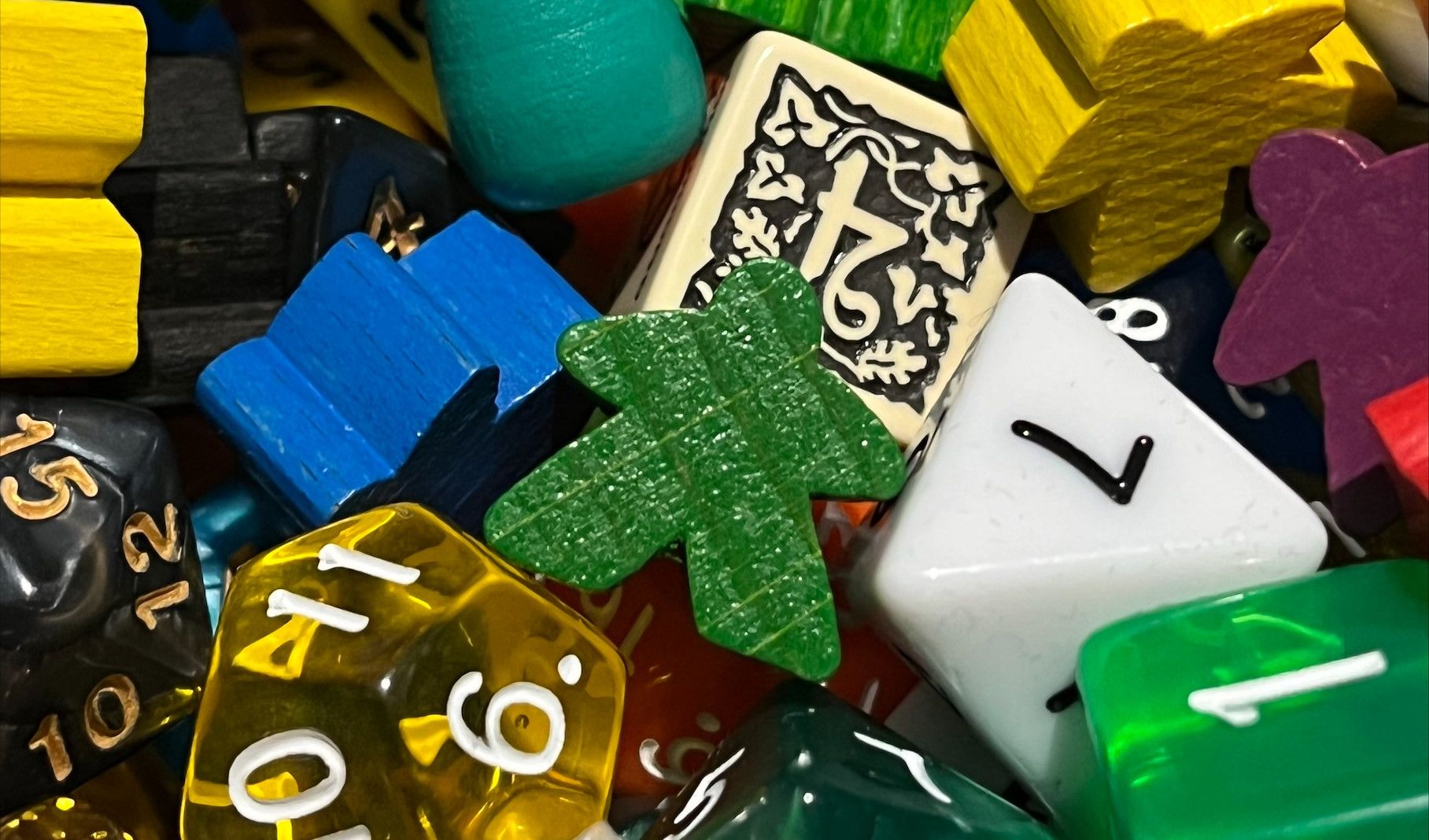 Tabletop Gaming - An introduction to an old friend | bunch