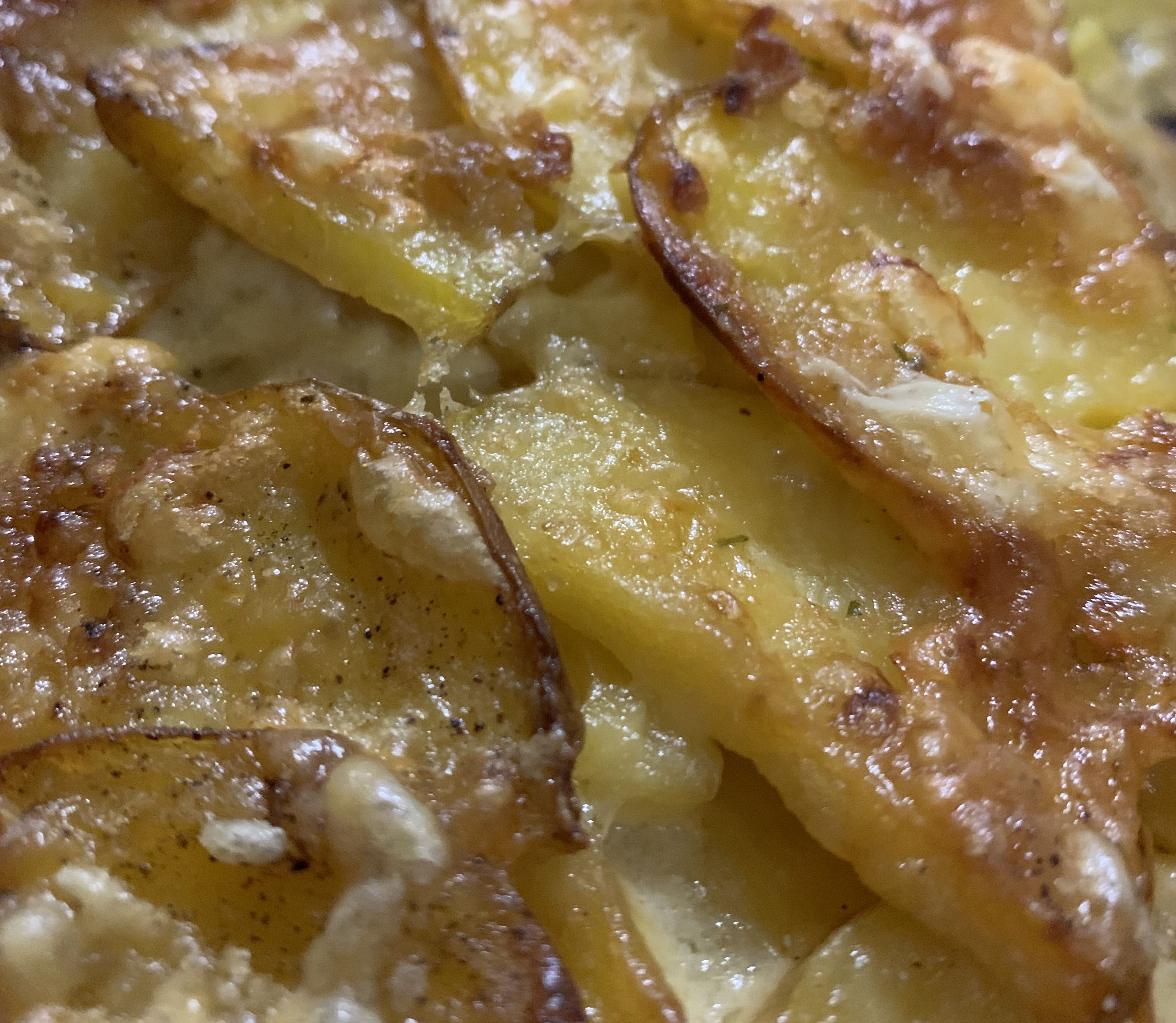 Layered Potato Dish | bunch