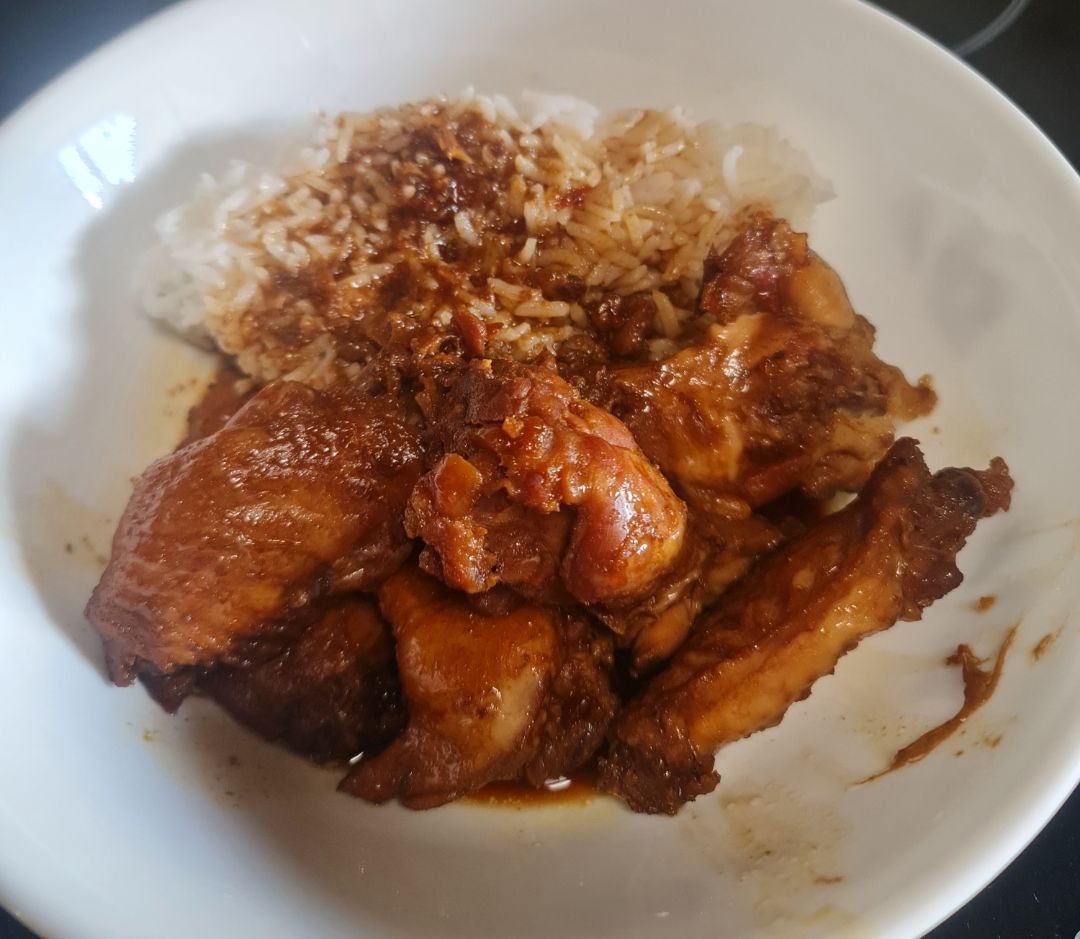 Slow cooker wingets dump | bunch