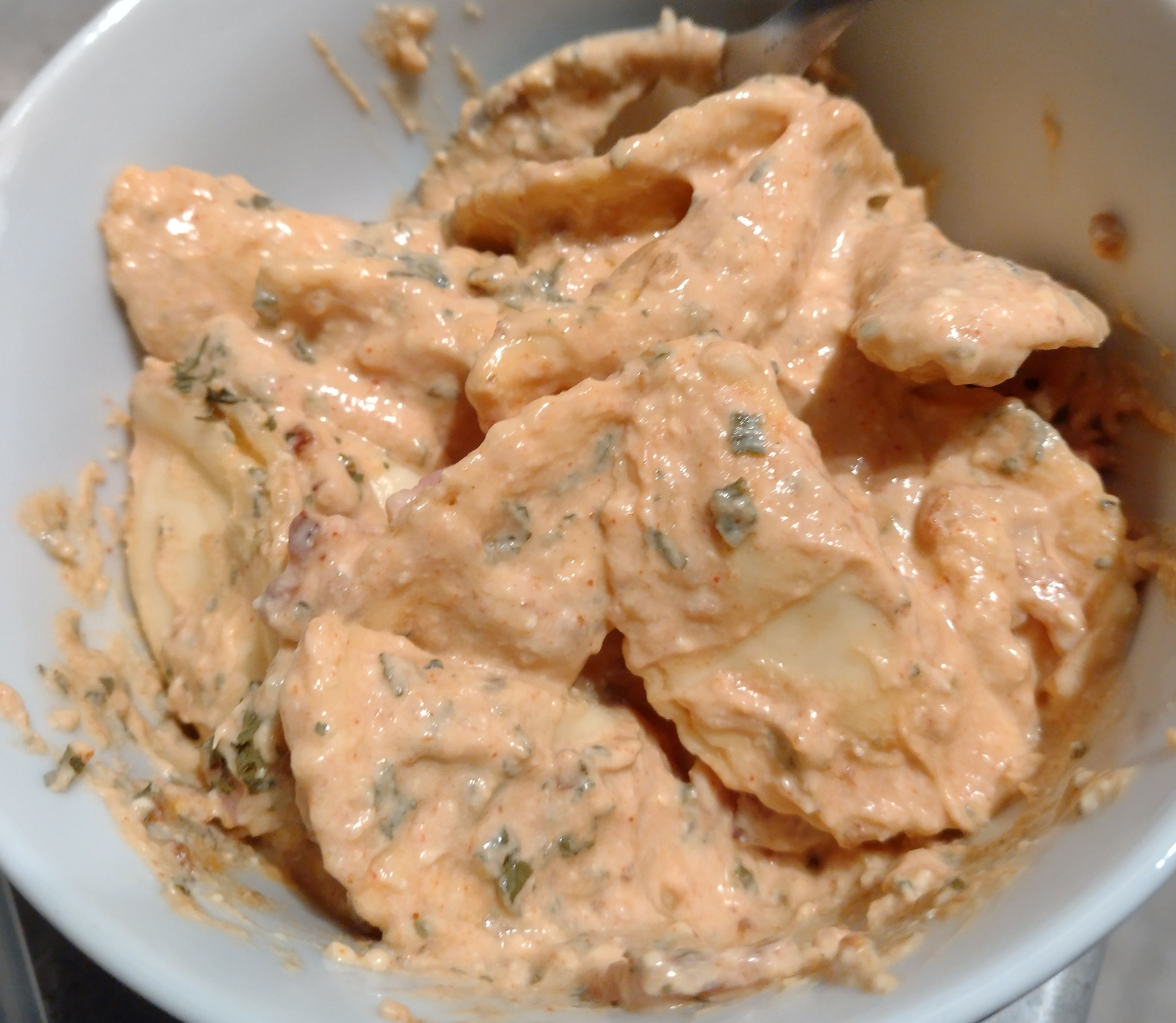 Creamy Bacon Pasta | bunch