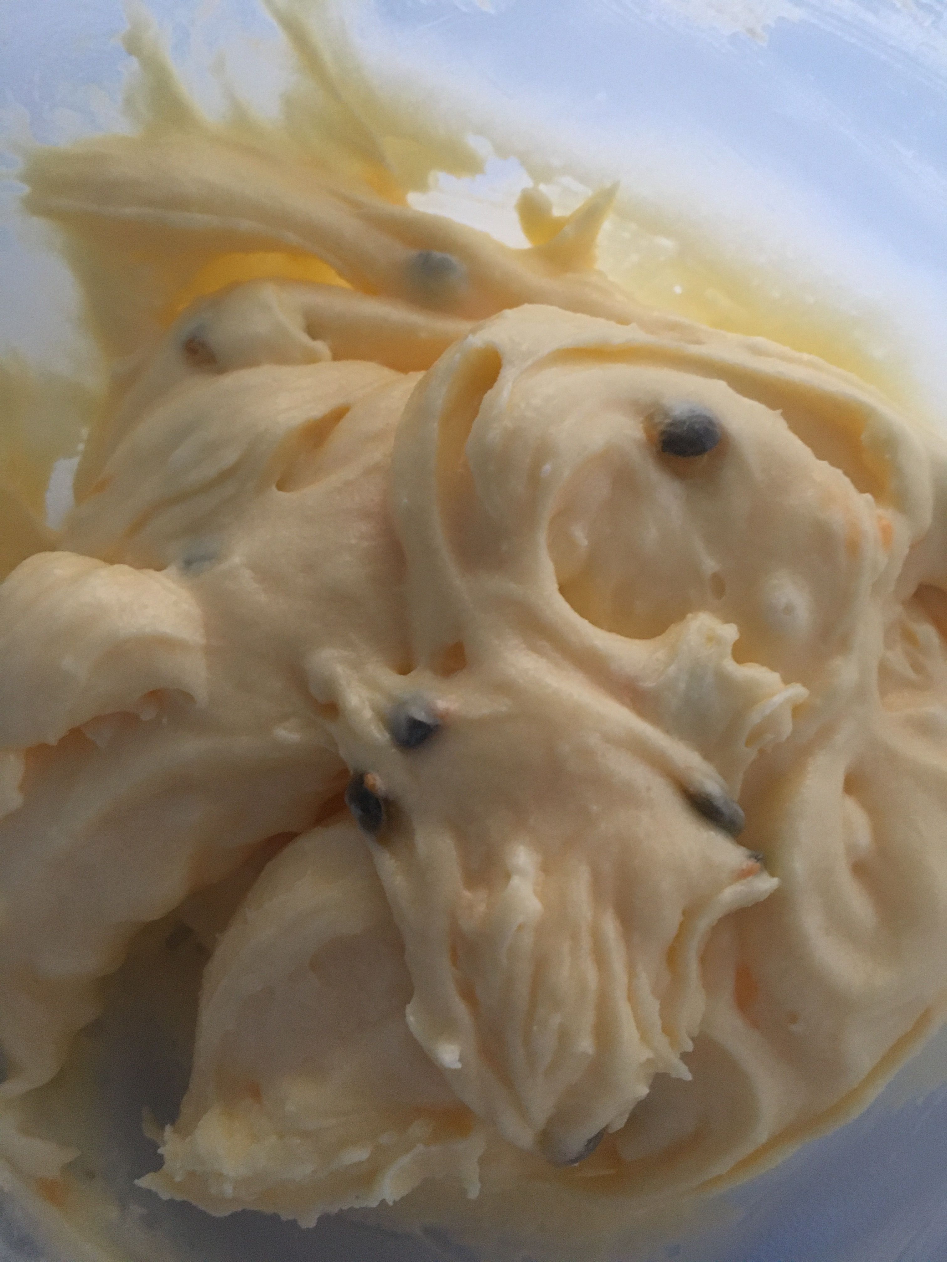 Passionfruit Icing | bunch