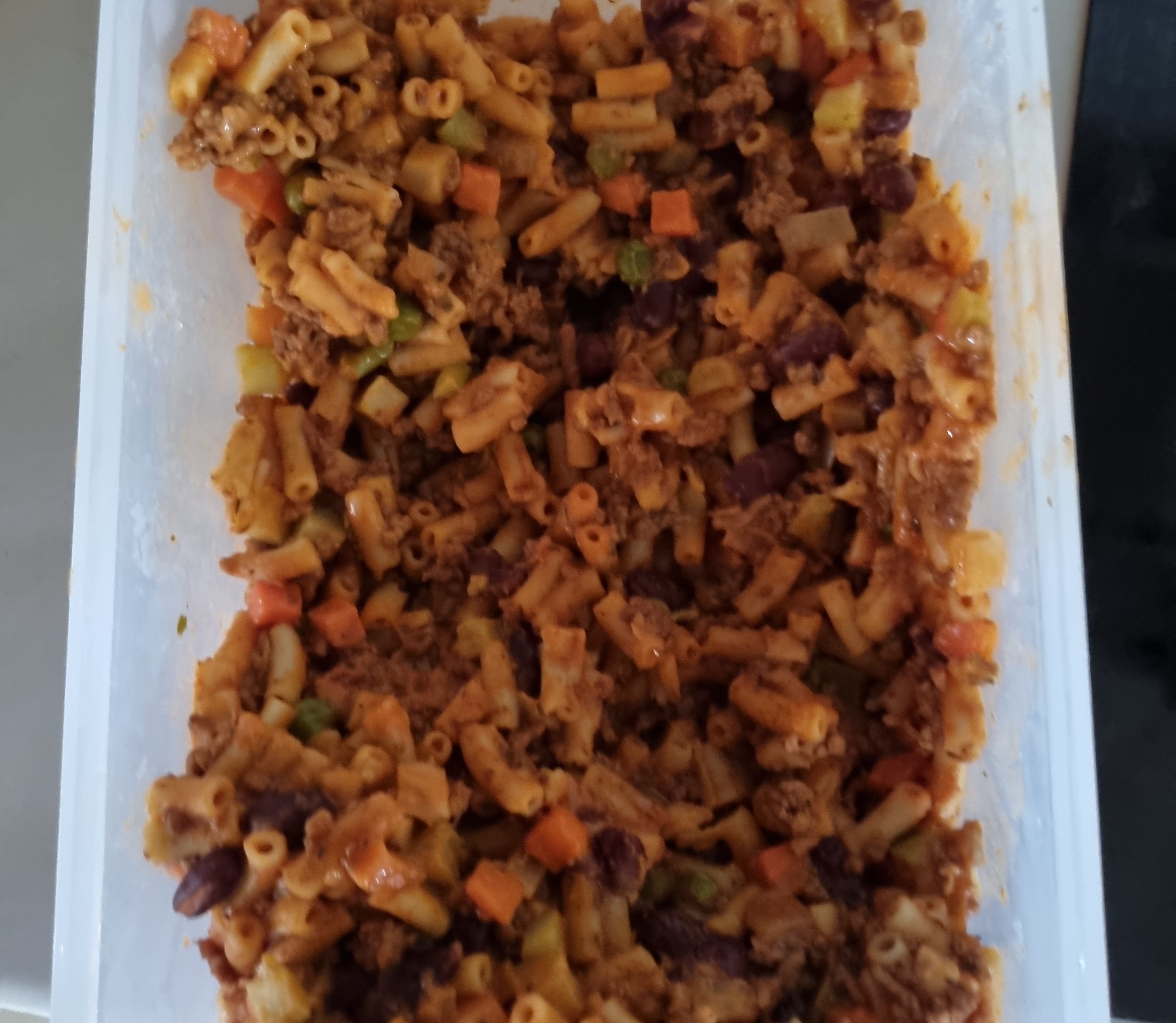 Savoury mince | bunch
