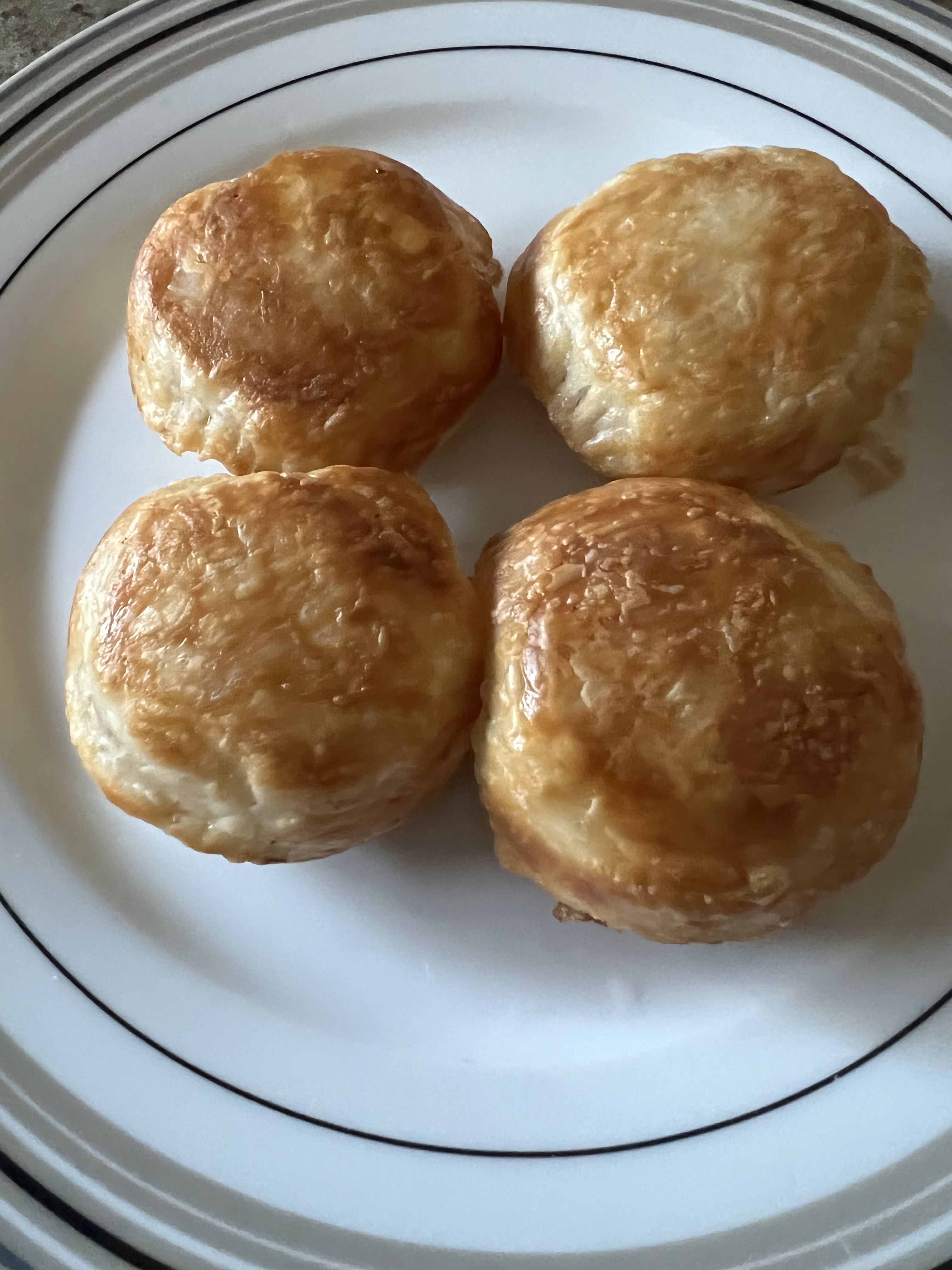 Roti Pie Maker Apple Pies | bunch