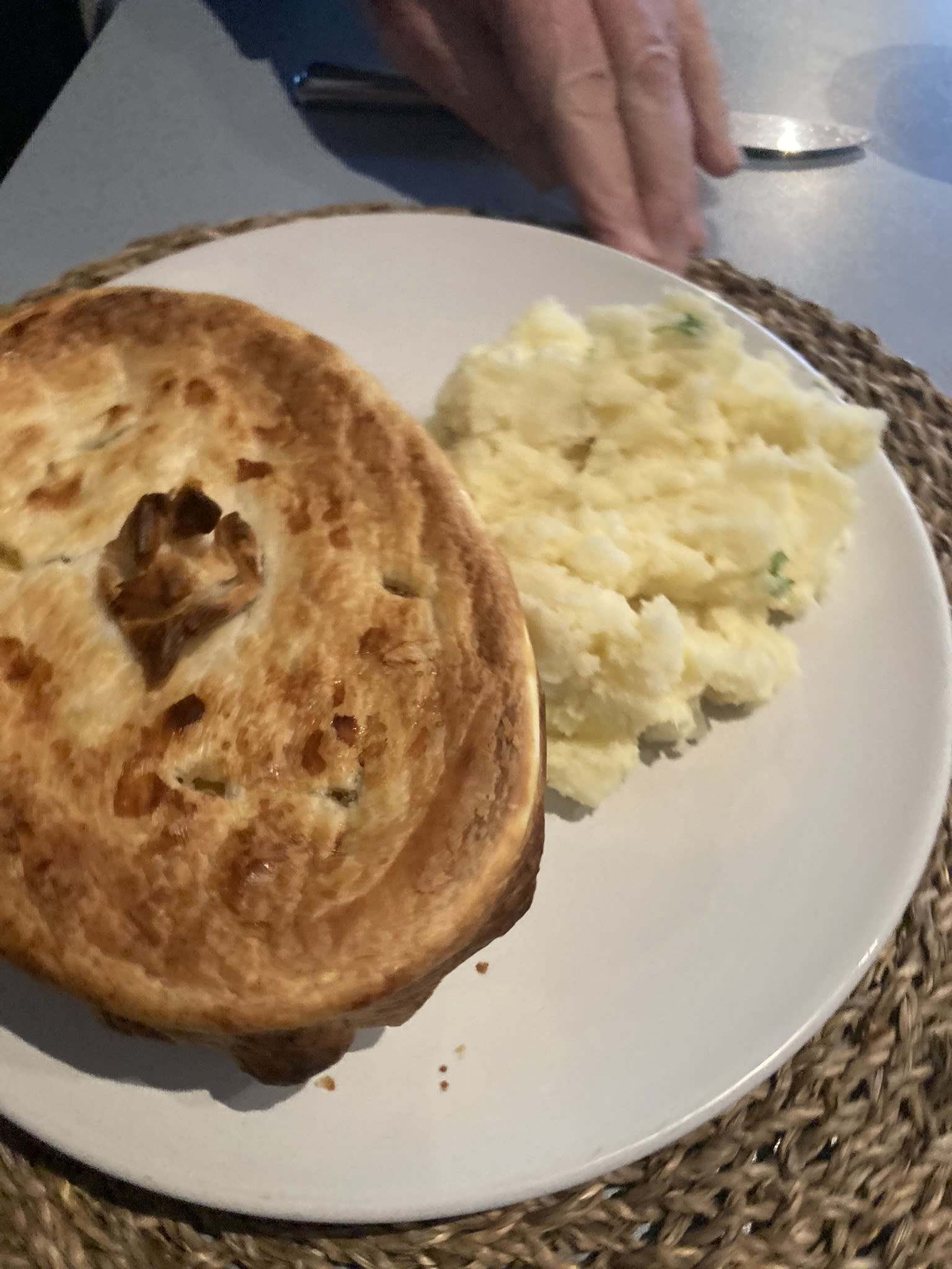 Chicken and Leek Pot Pie | bunch