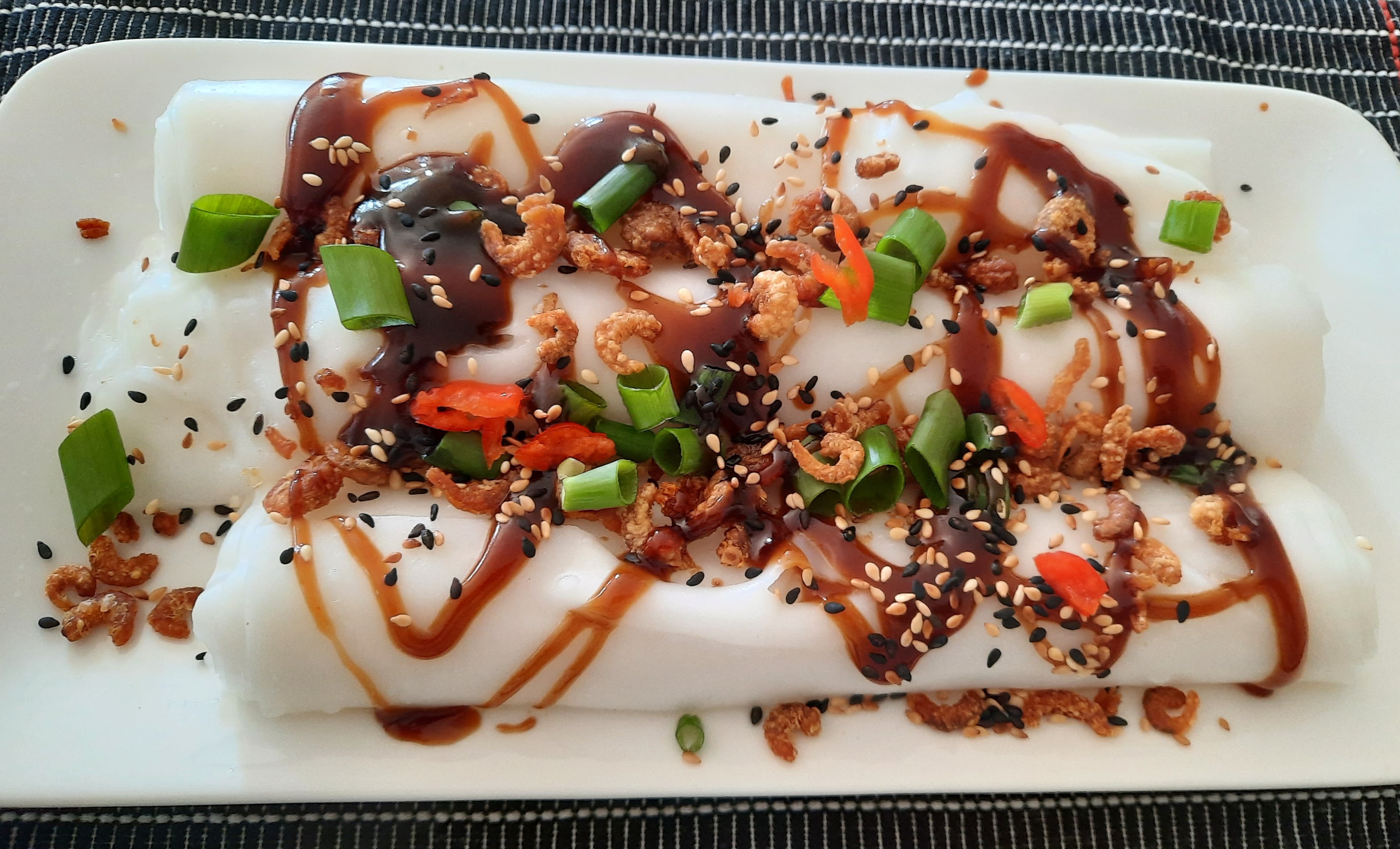 Steamed Rice Roll | bunch