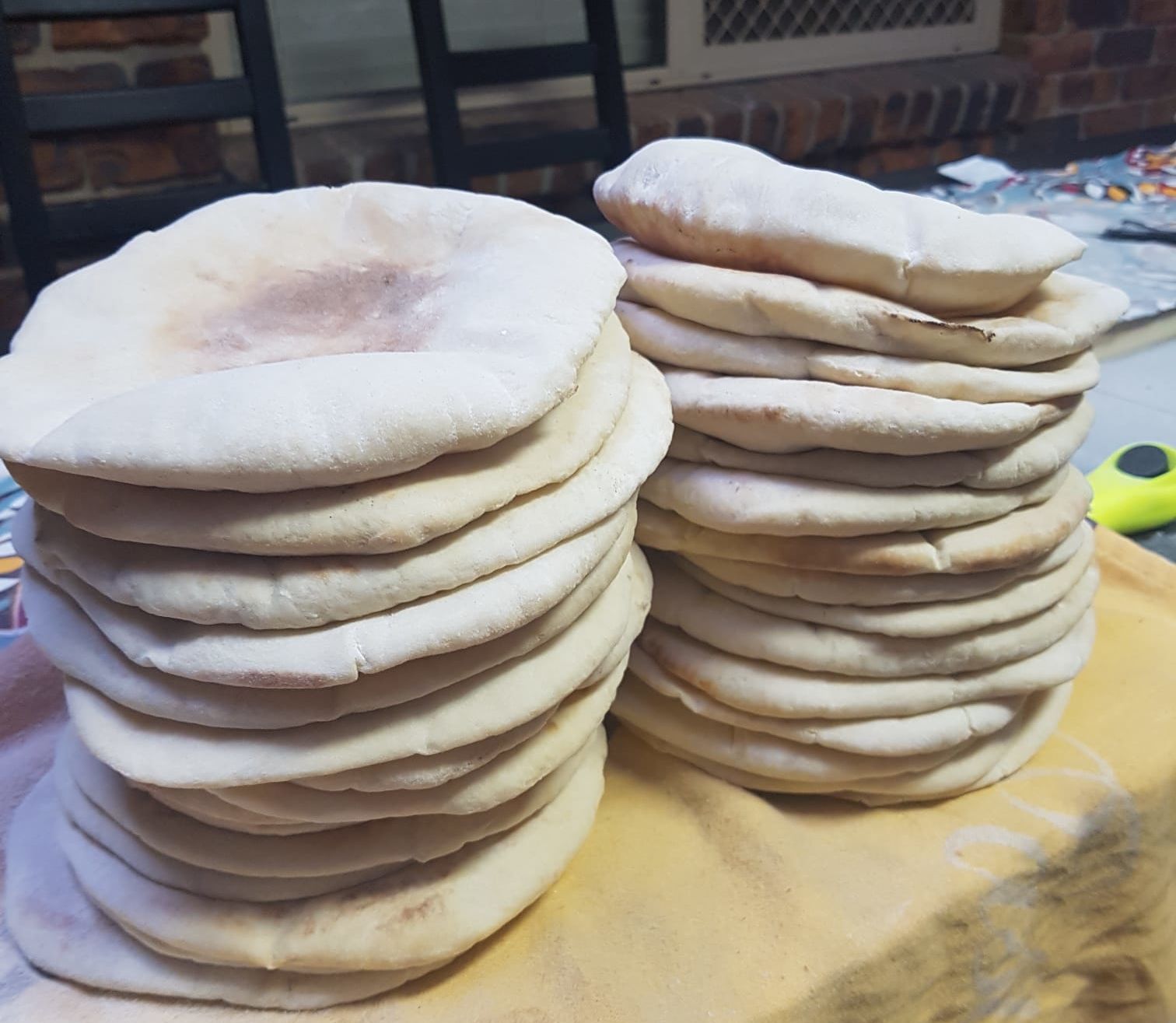 Arabic Bread | bunch