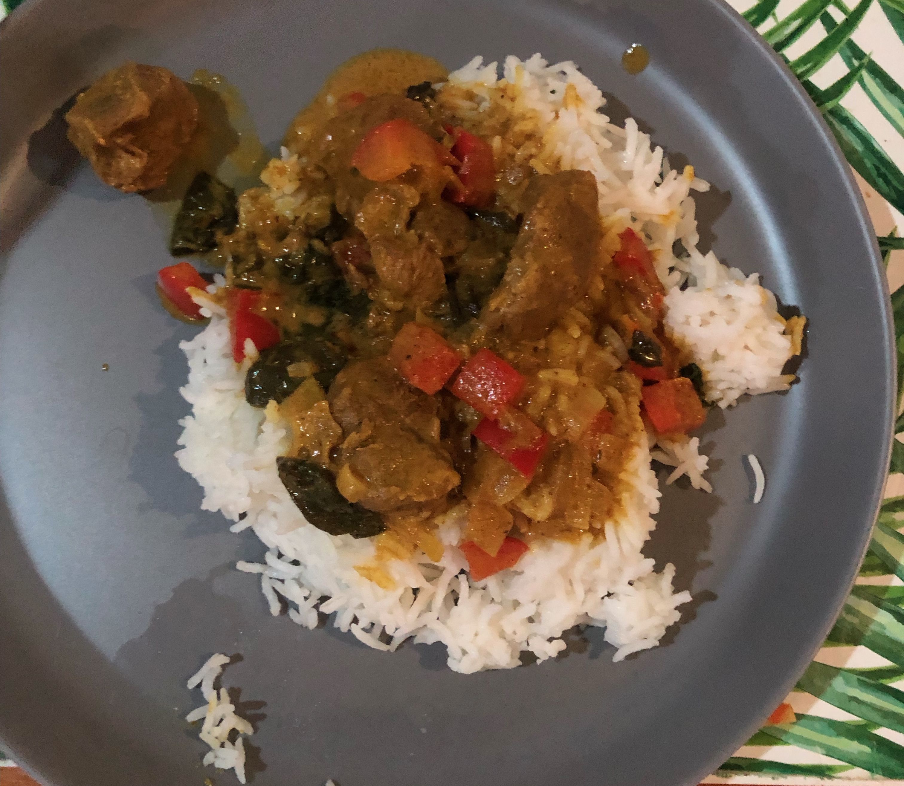 Lamb Korma | bunch