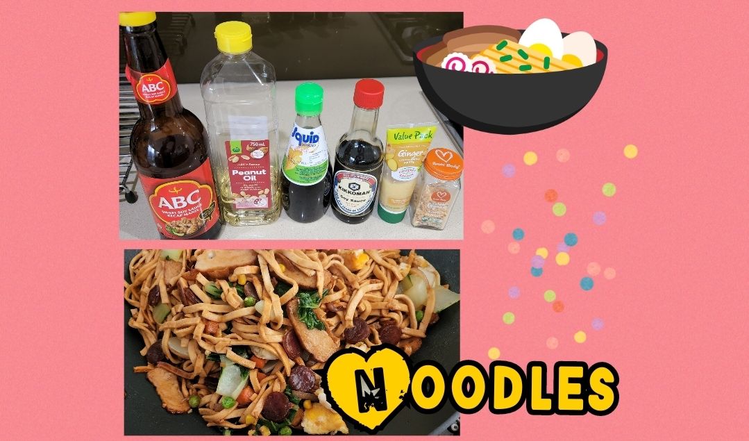 Noodles are my kids' favourite food | bunch