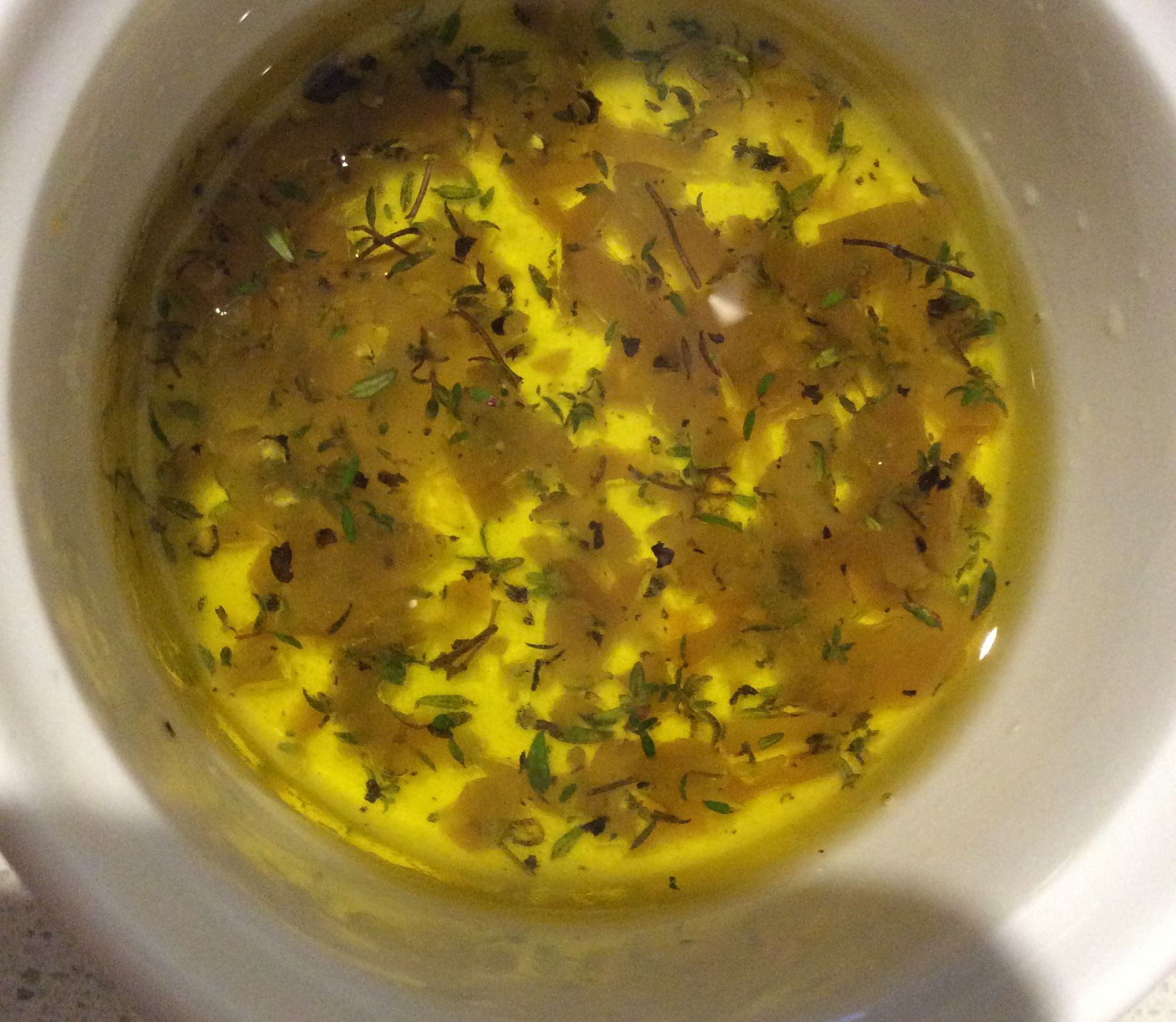 Preserved Lemon Dressing | bunch