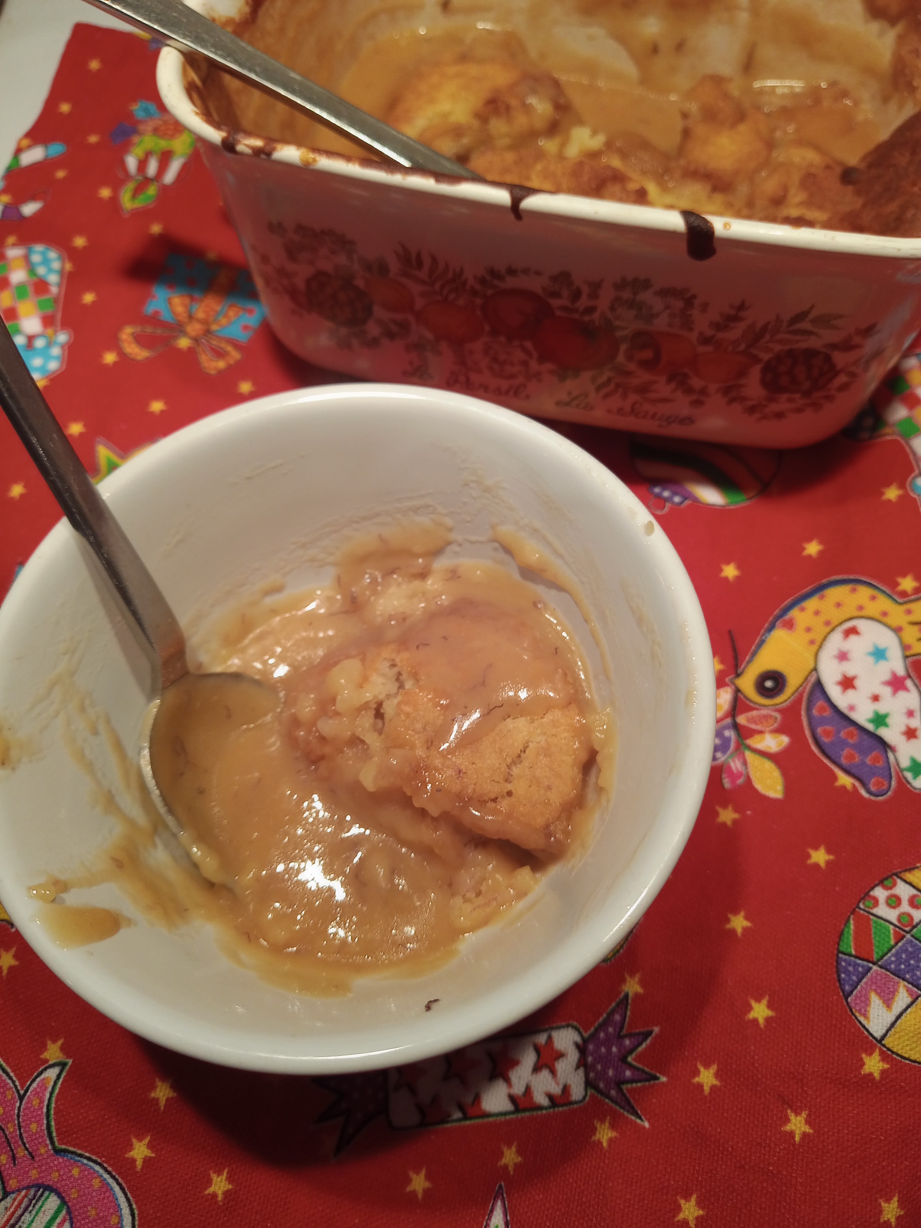 Banana Butterscotch Pudding | bunch