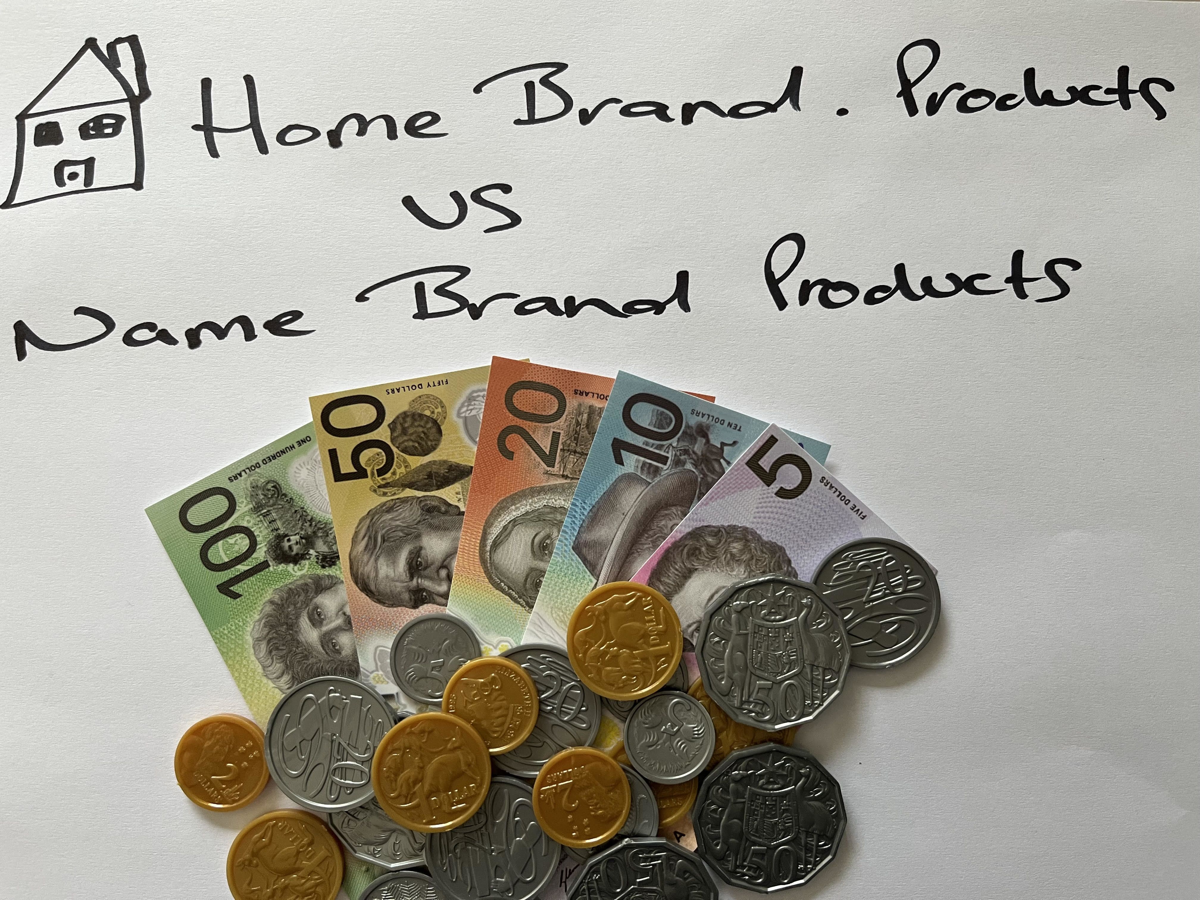 Home Brand Products VS Name Brand Products | bunch