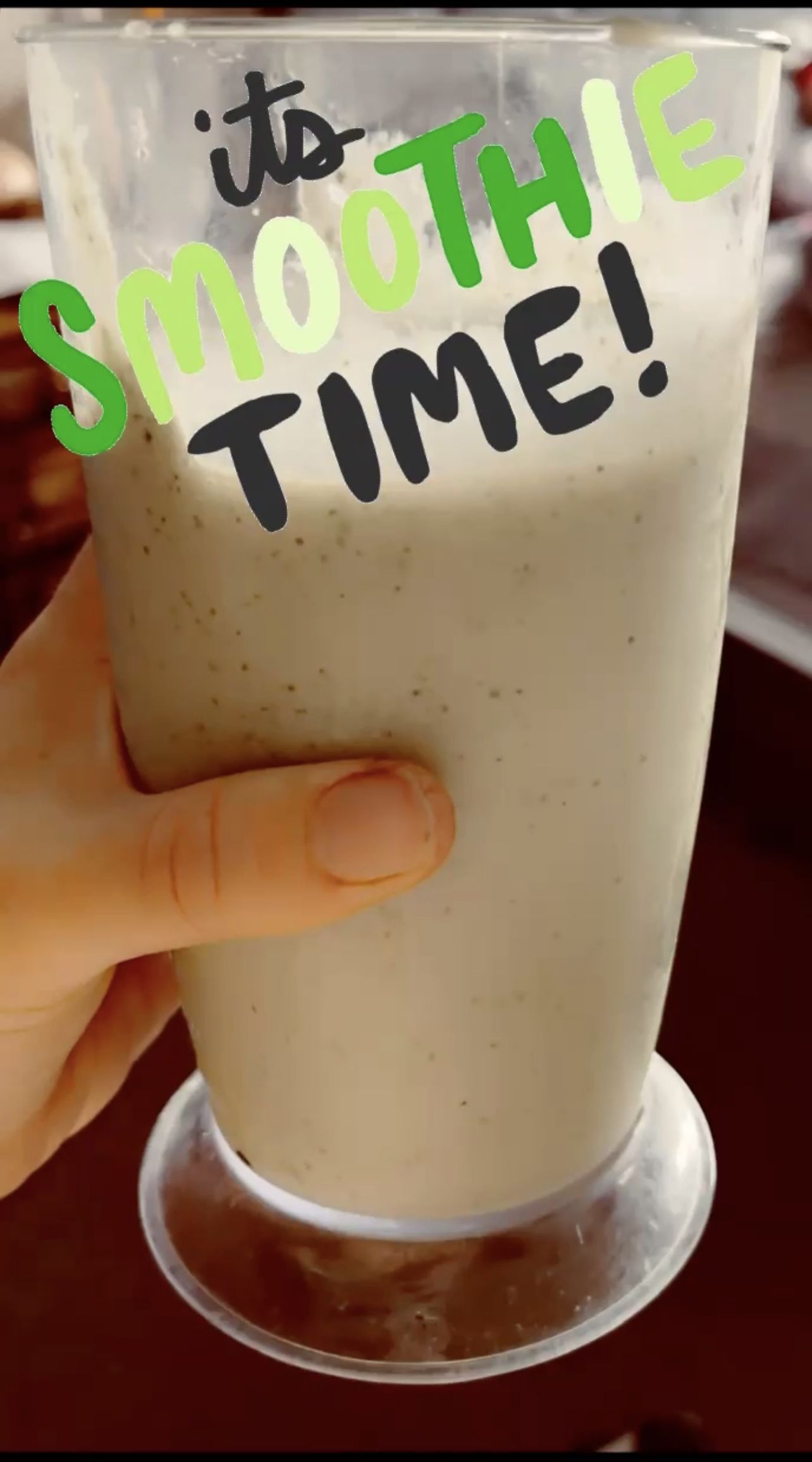 Snicker smoothie | bunch