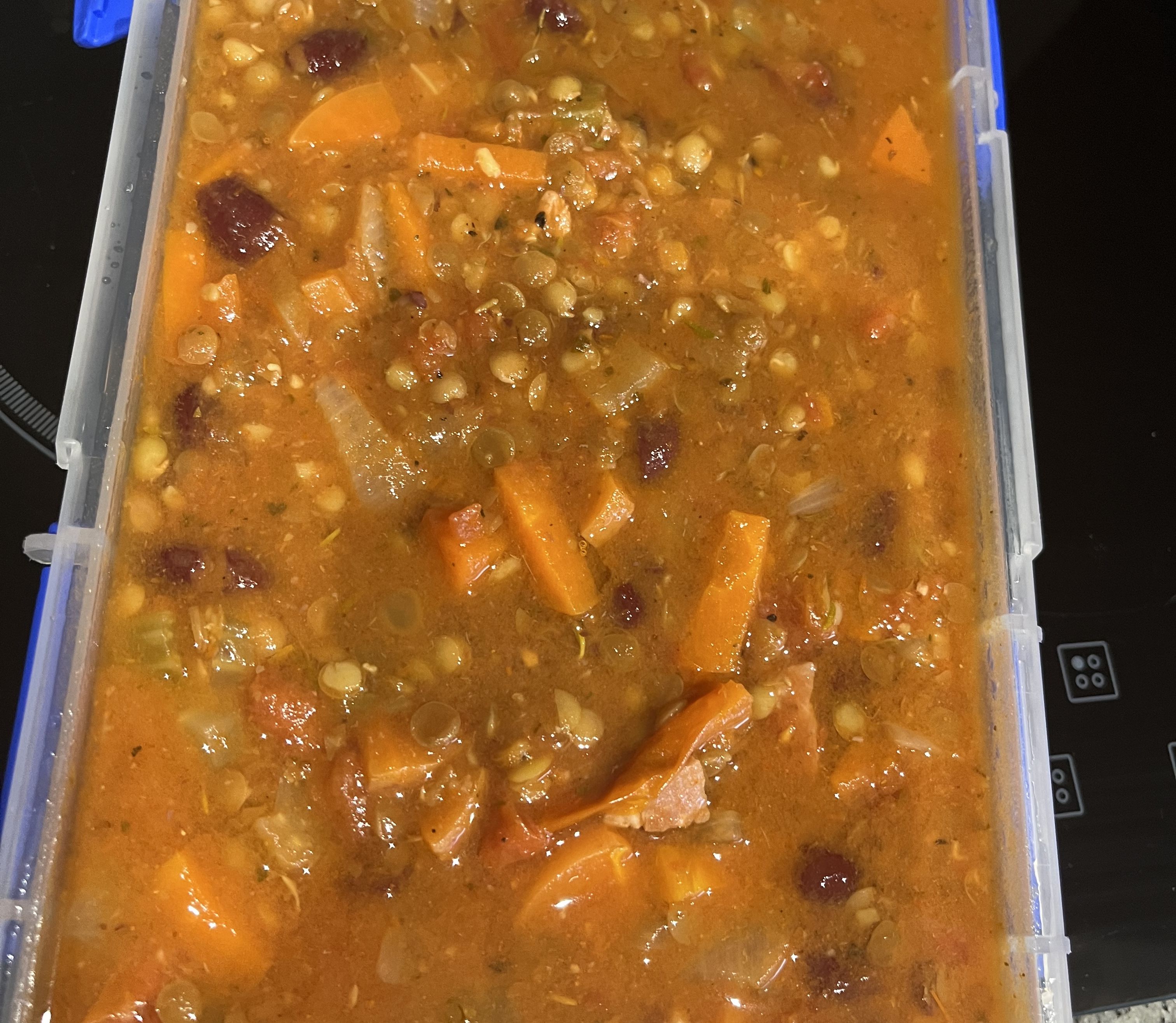 Tomato and Oregano soup | bunch