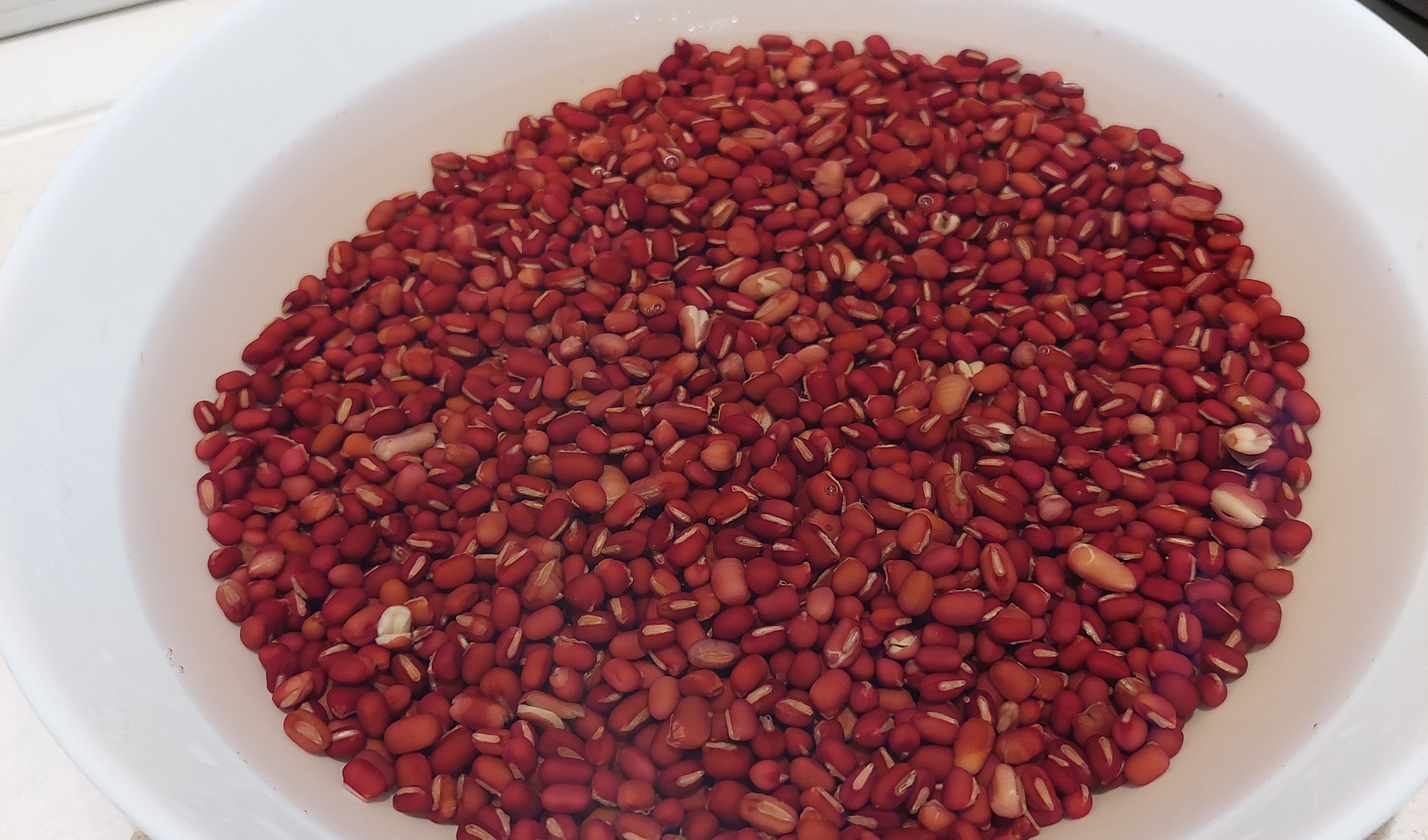 Soaking Beans and Reusing the Water | bunch