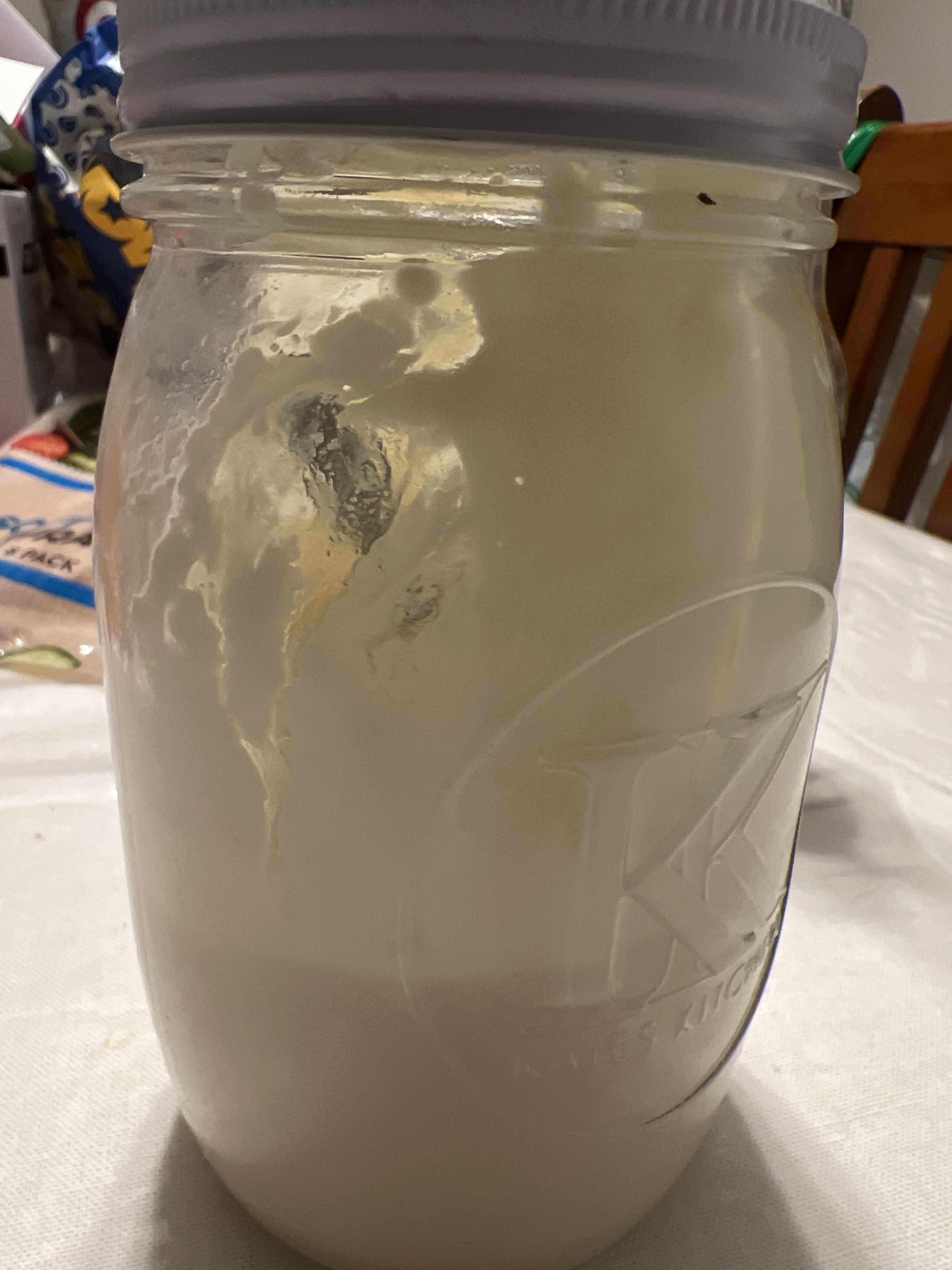 Mayonnaise like Mum used to make | bunch