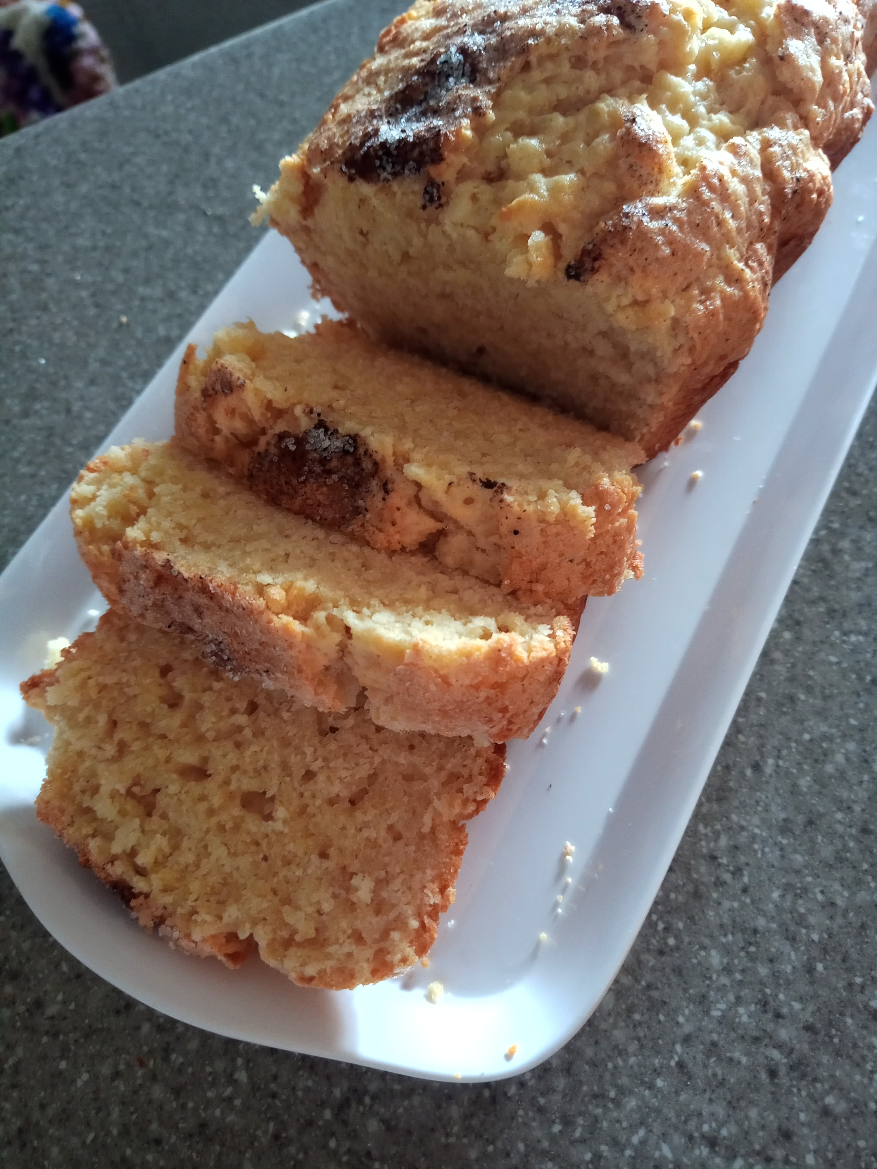 Tea Cake | bunch
