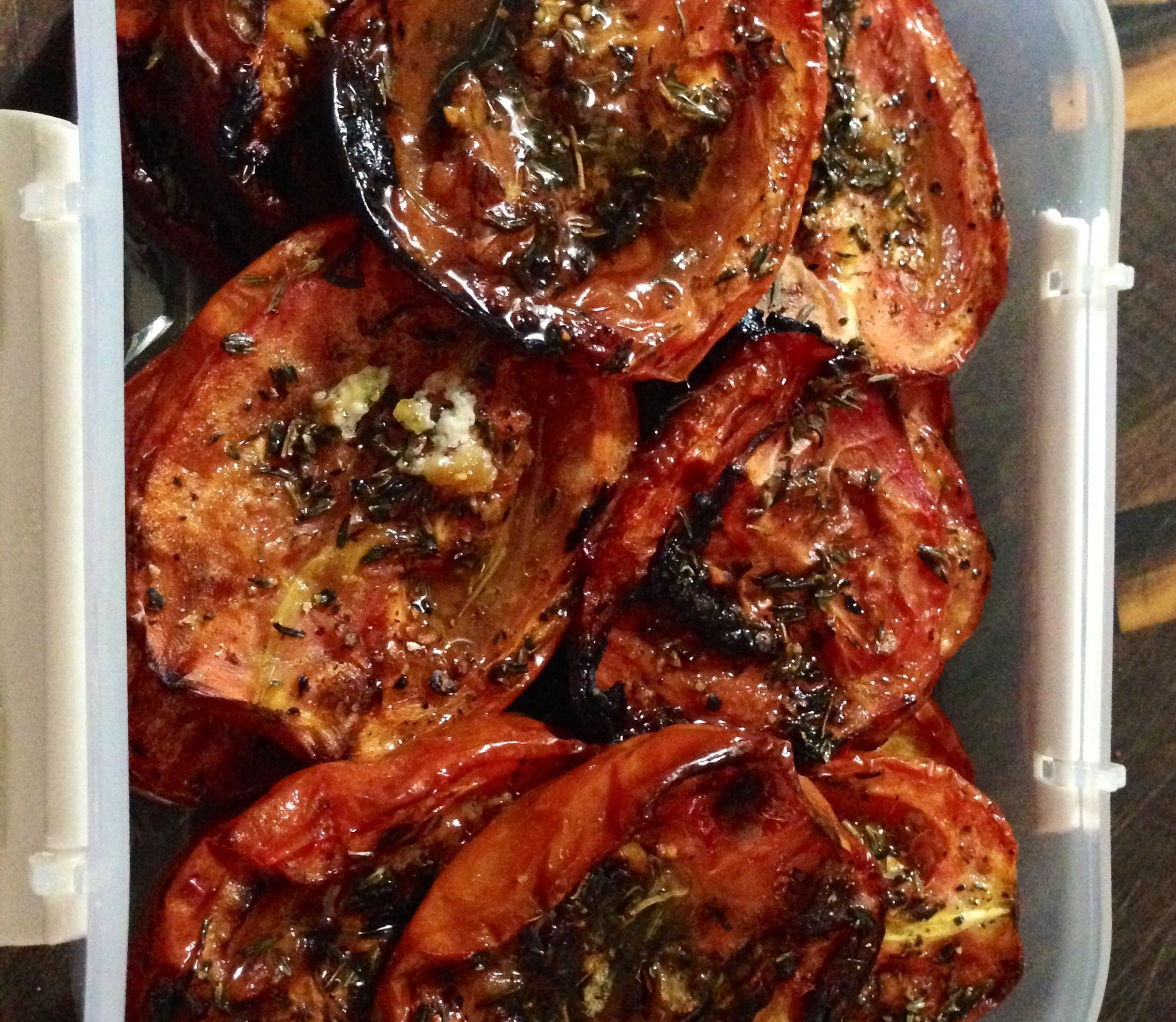 Semi Dried Tomatoes | bunch