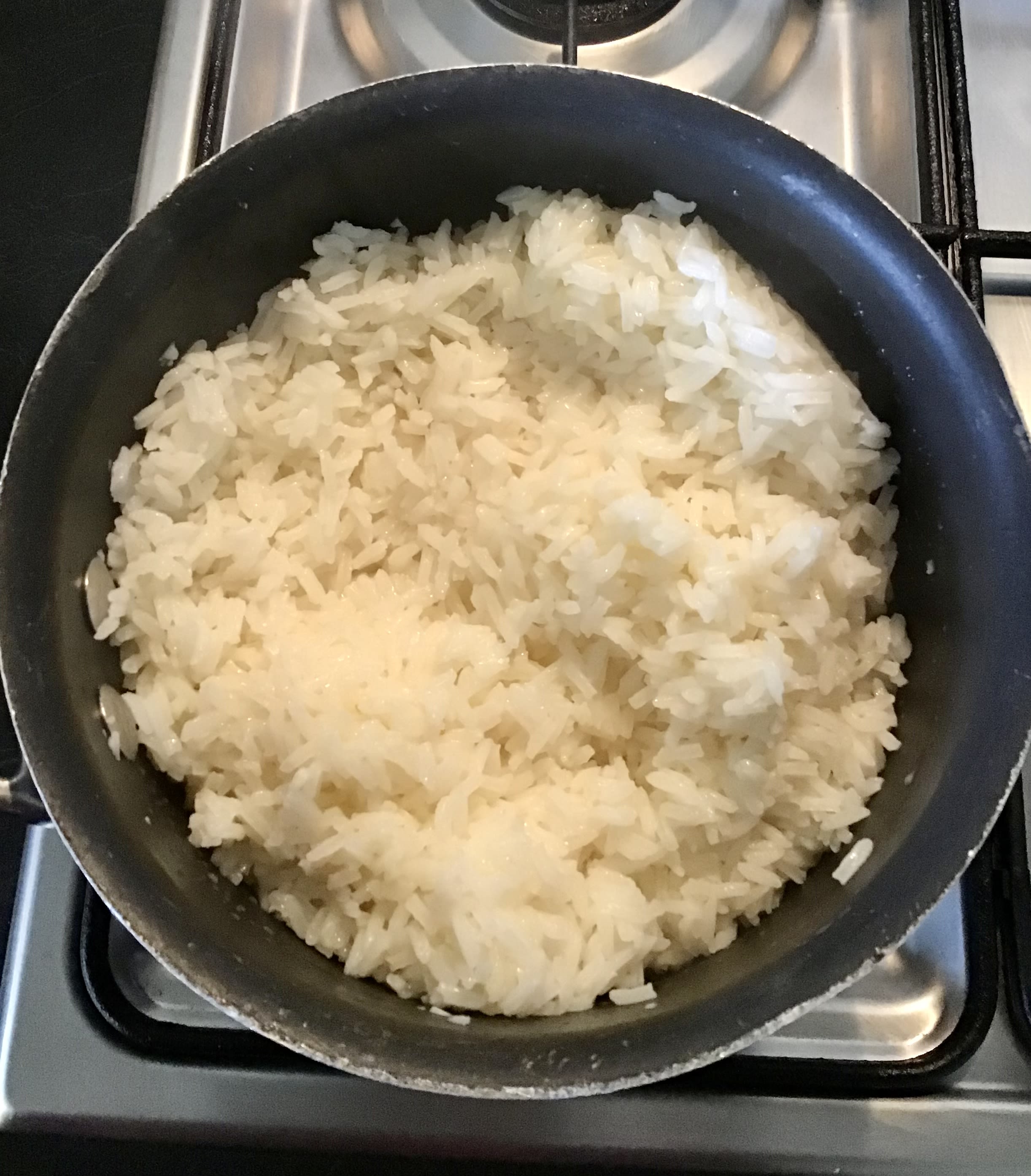 Garlic Butter Rice | bunch