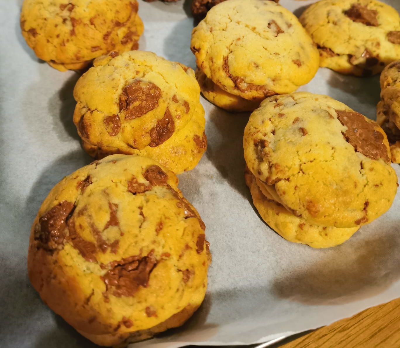 Chocolate Coconut Cookies | bunch