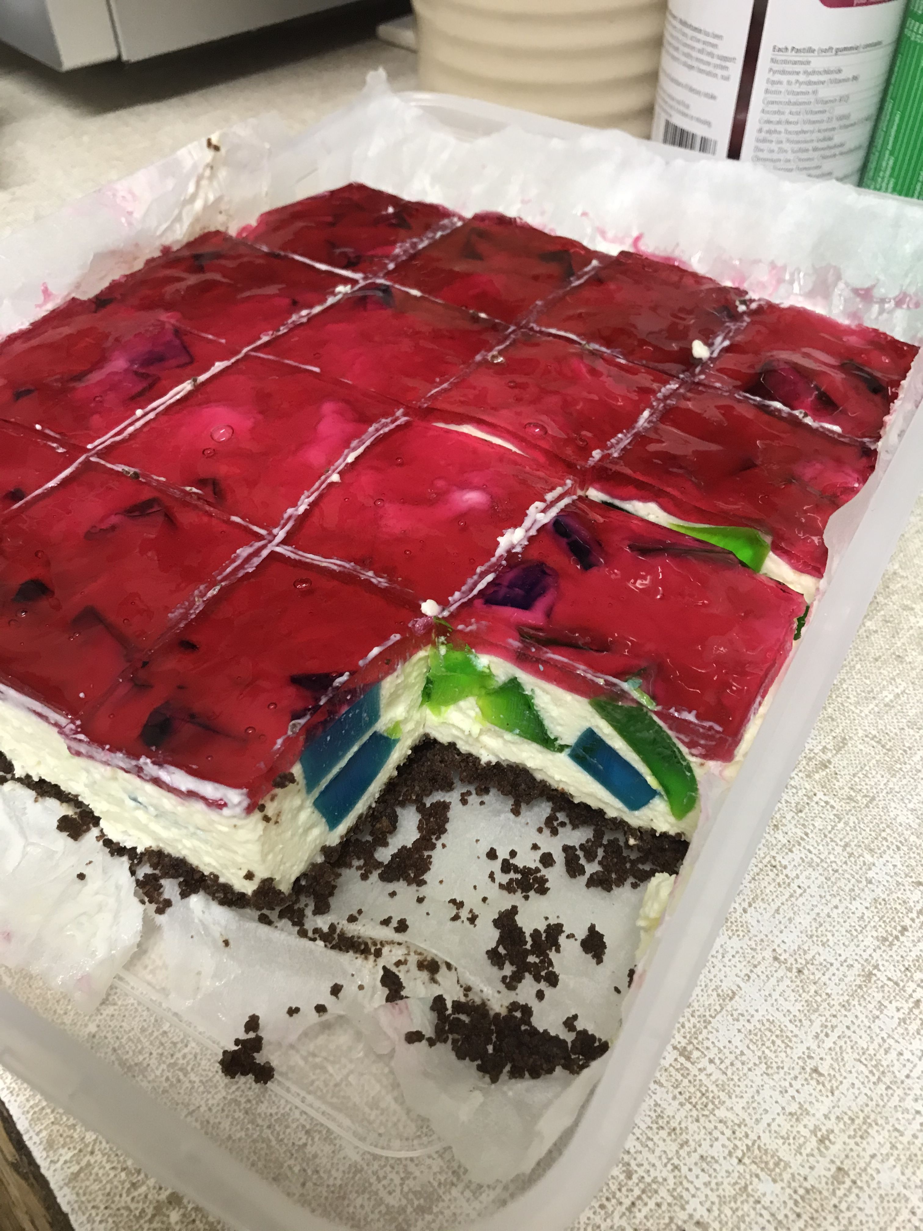Jelly Slice | bunch