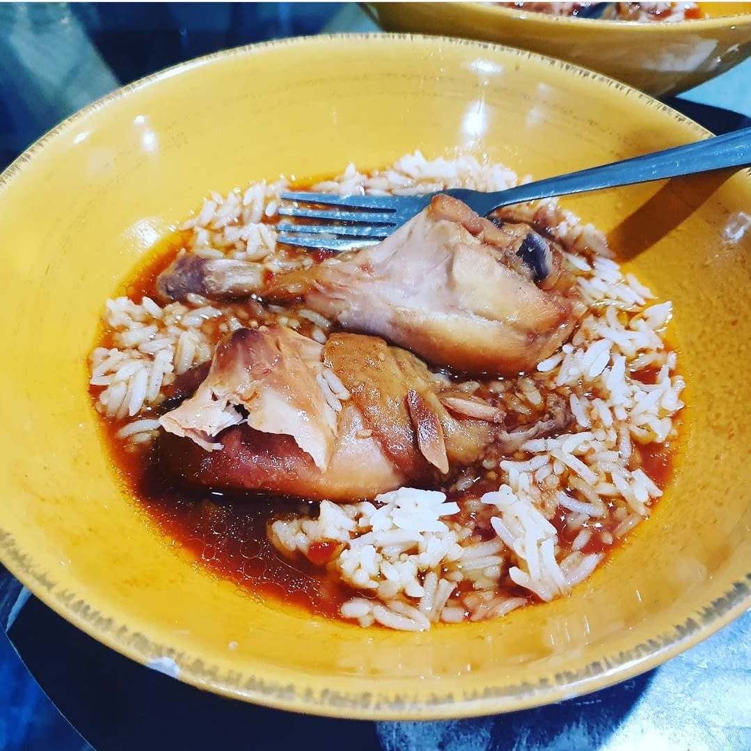 Slow Cooked Plum Chicken | bunch