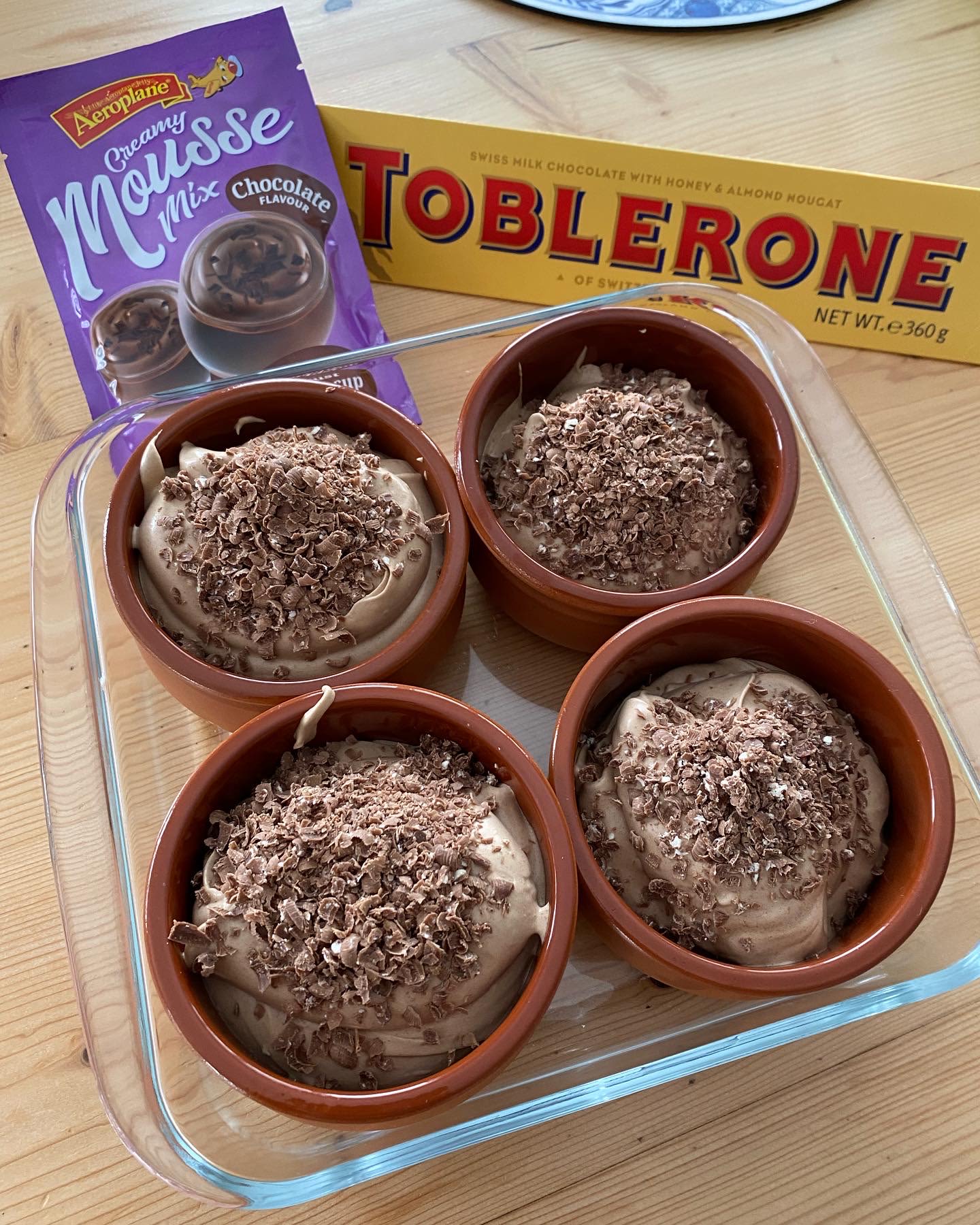 Chocolate Mousse | bunch