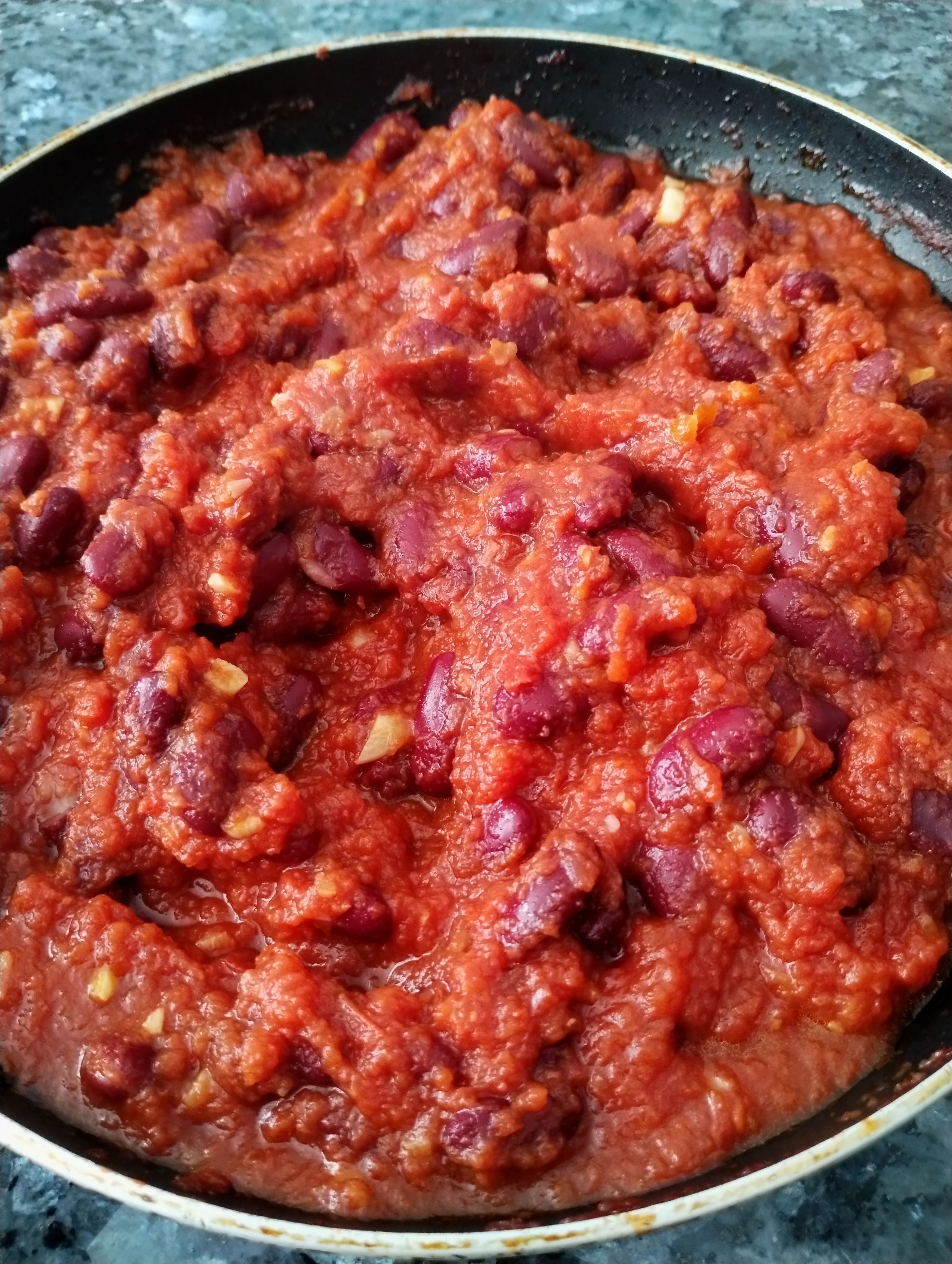Bean Chilli (base recipe) | bunch