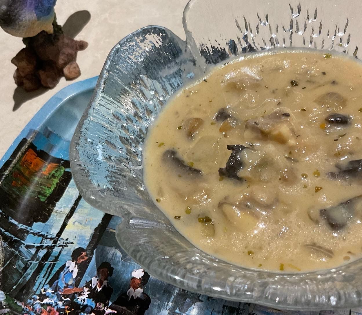 Mushroom Soup | bunch