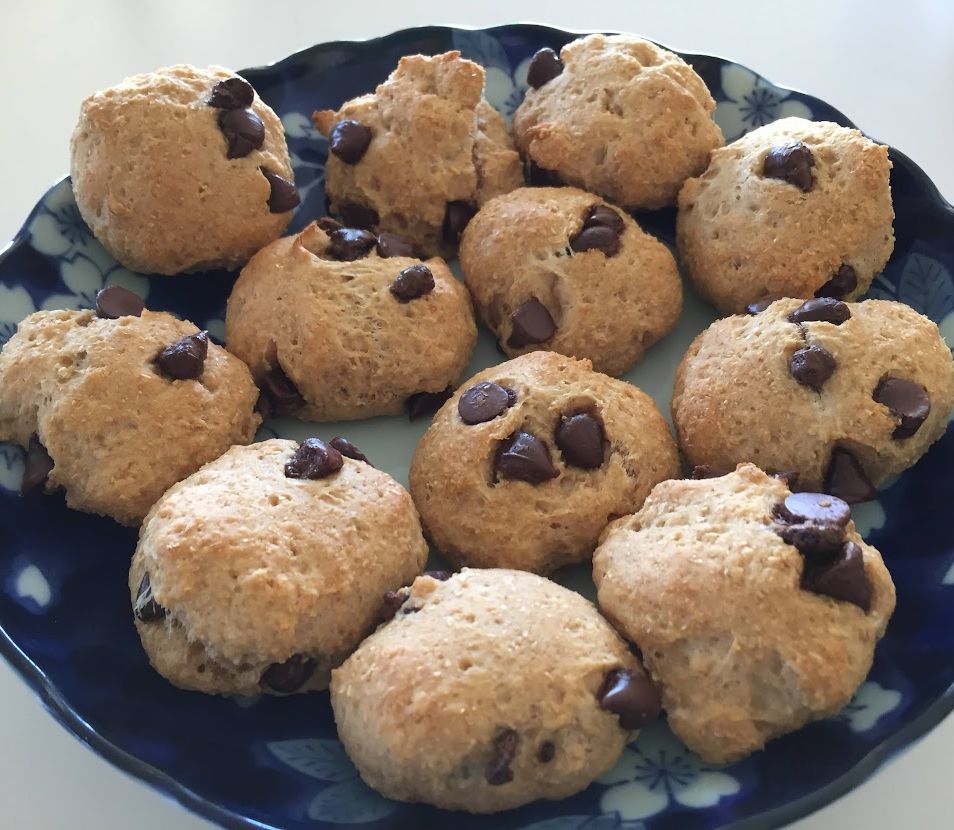 Fruit Purée Biscuits | bunch