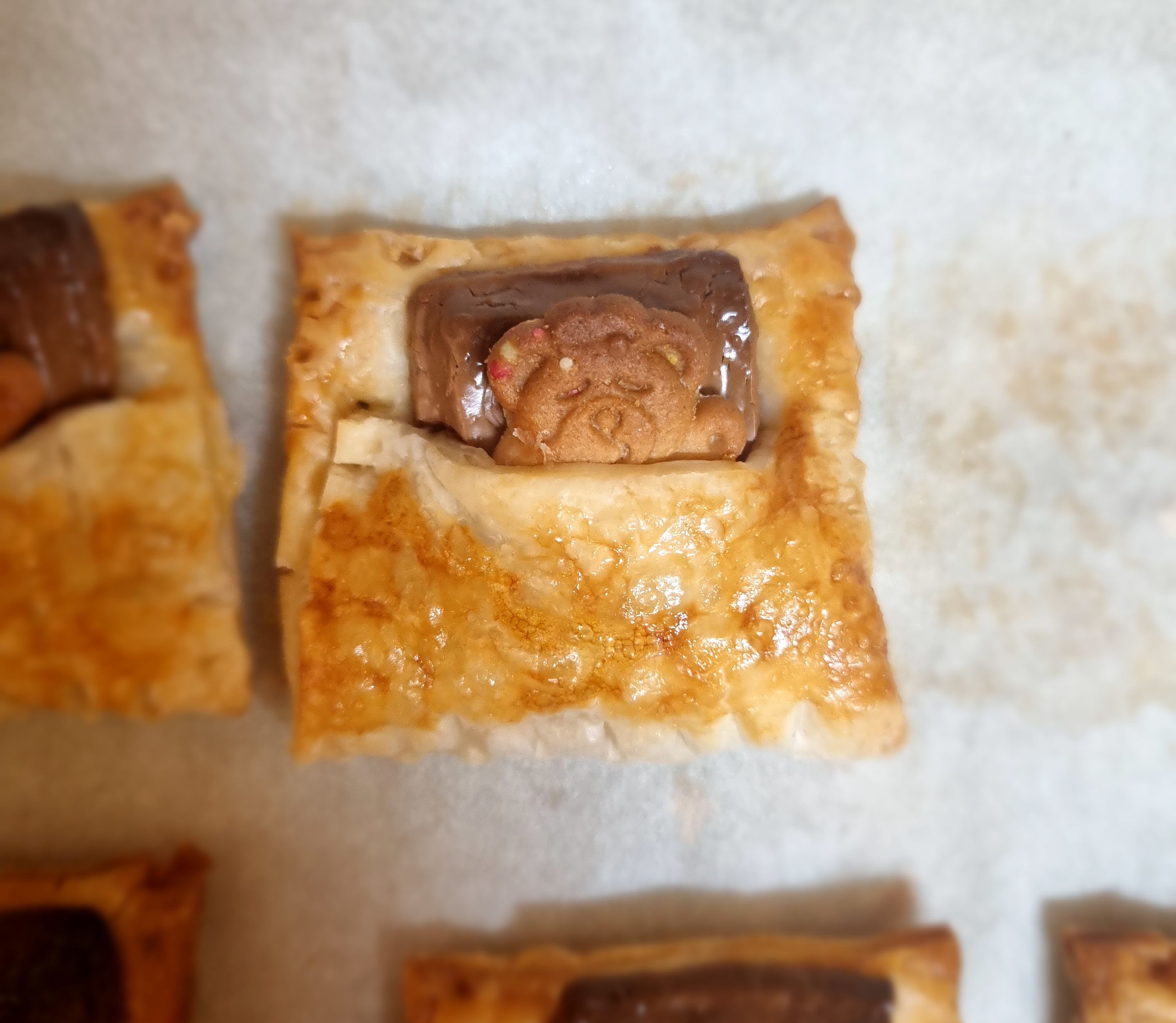 Sleeping Teddies | bunch