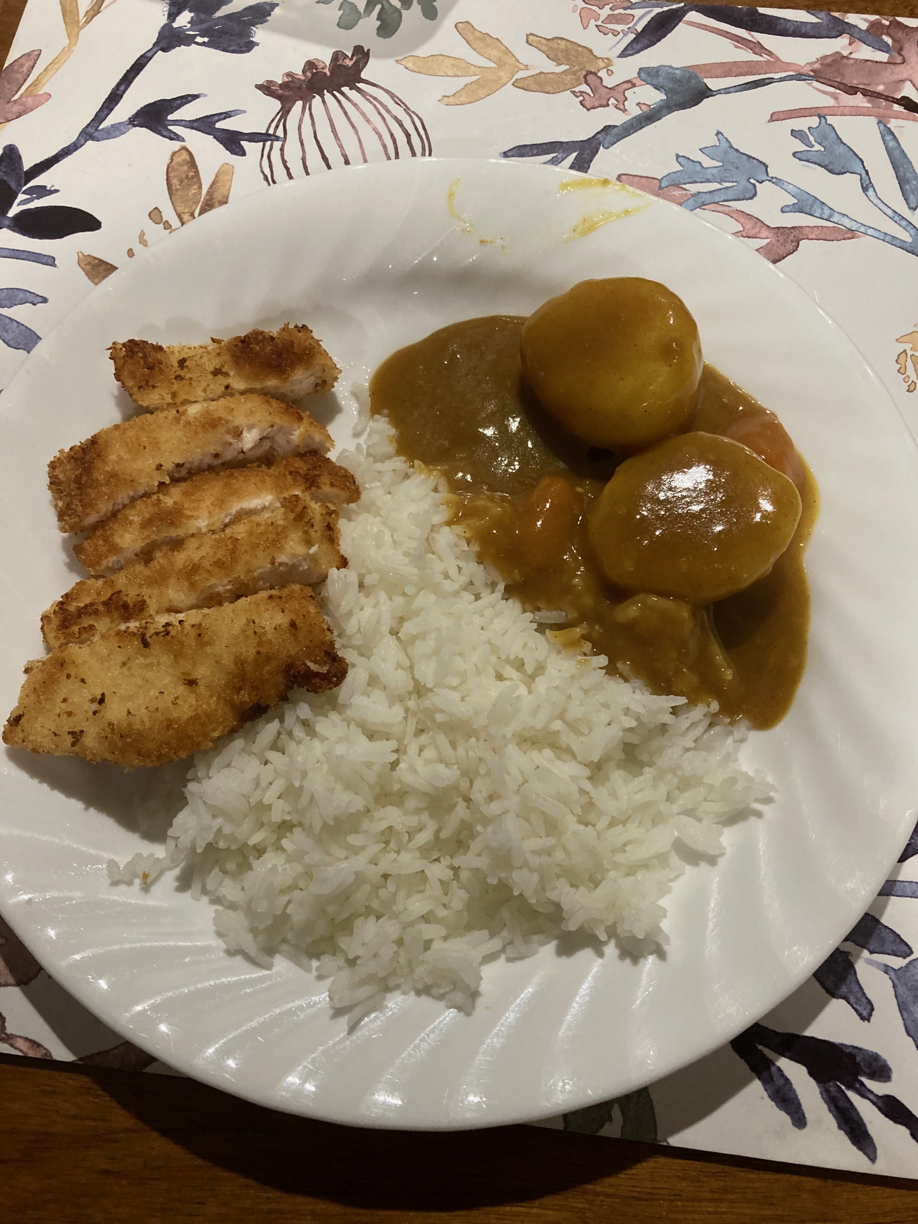 Chicken Katsu Curry - Japanese Curry | bunch