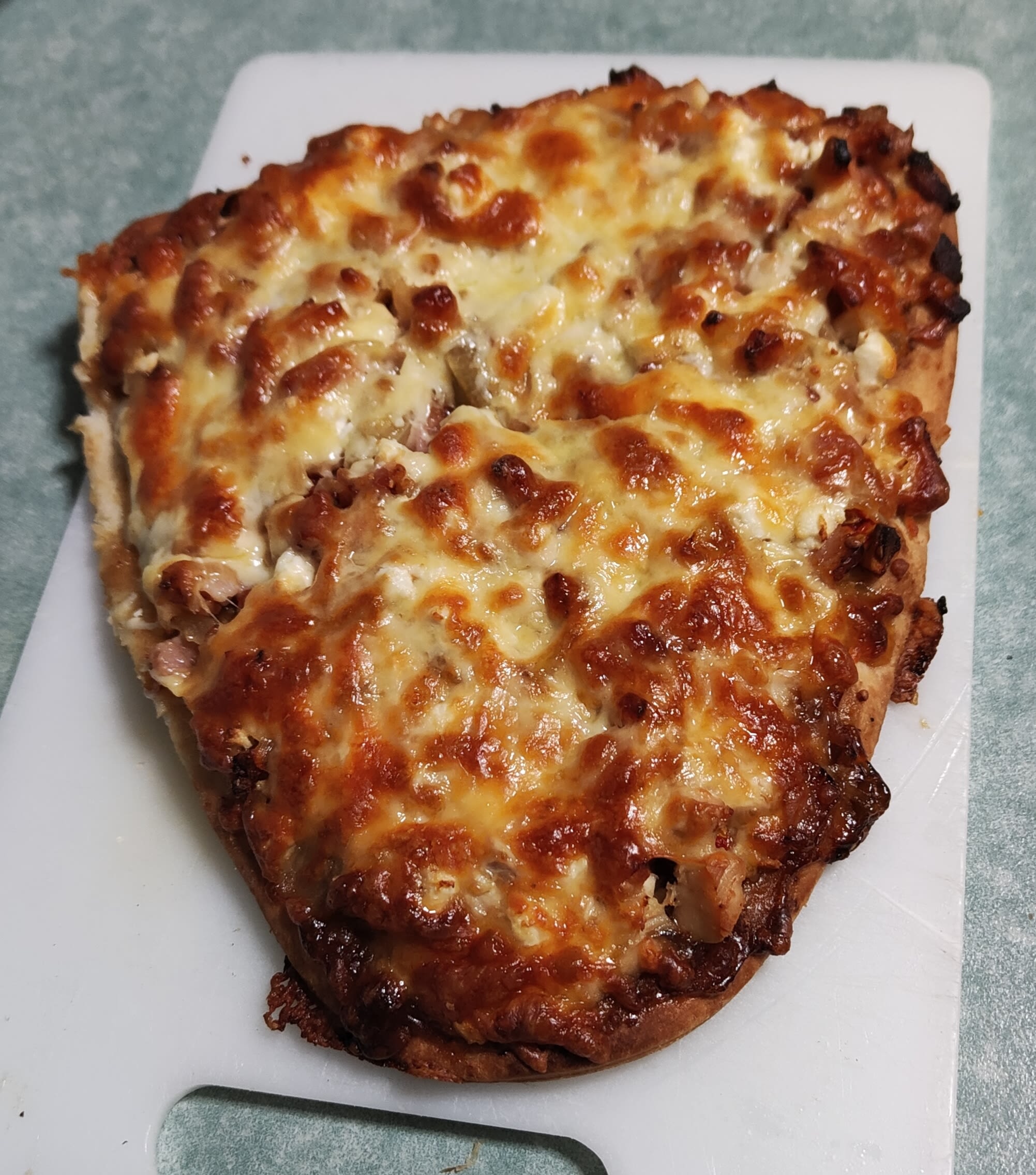 Naan Bread Pizza | bunch