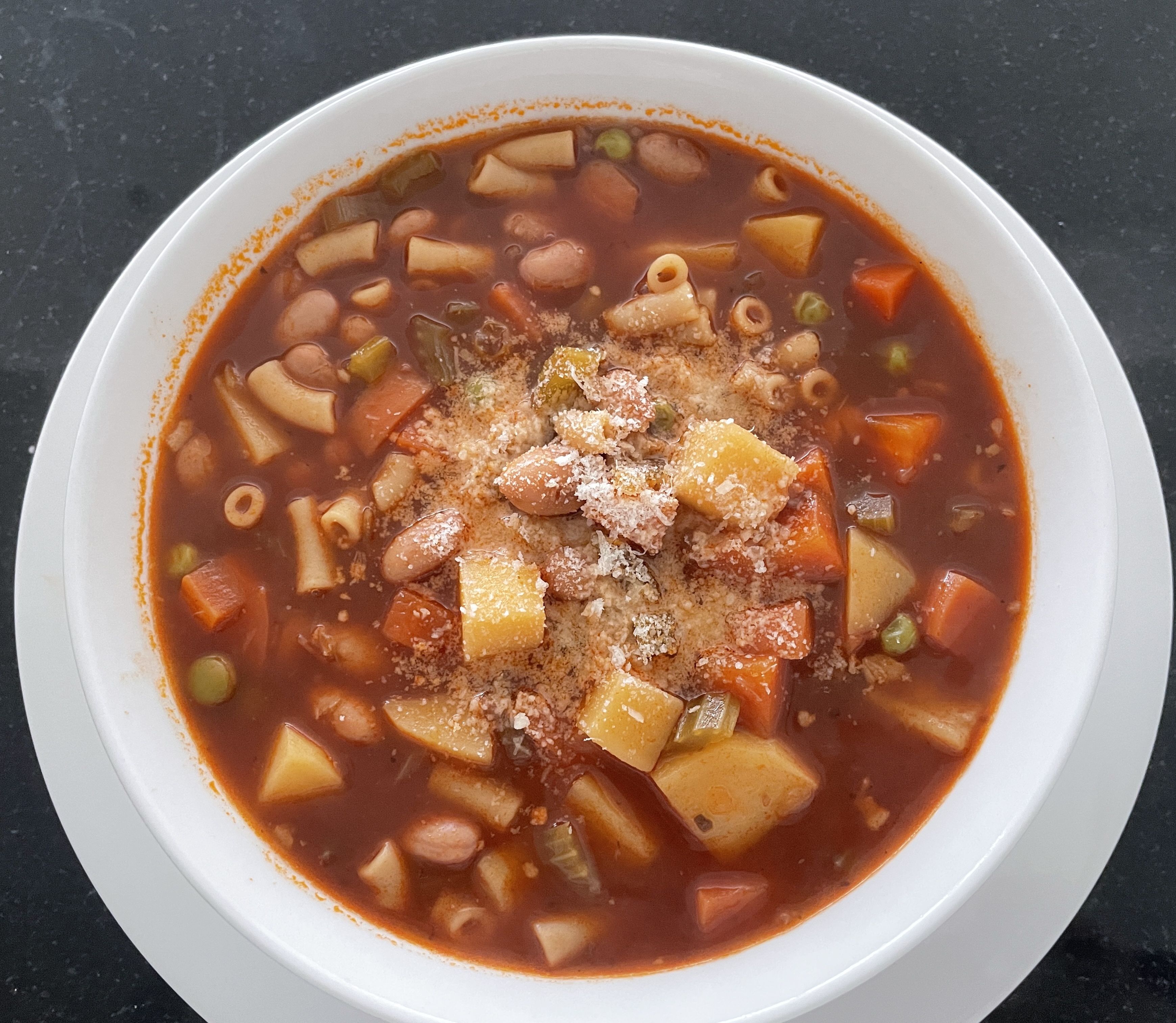 Minestrone Soup | bunch