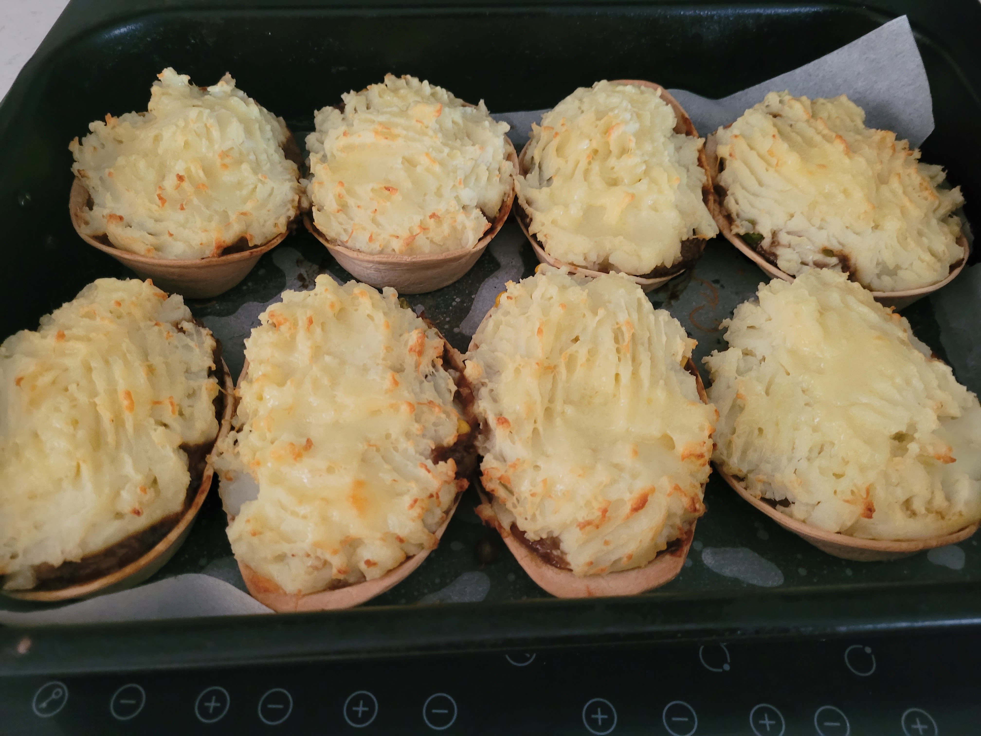 Leftover Roast lamb pies | bunch