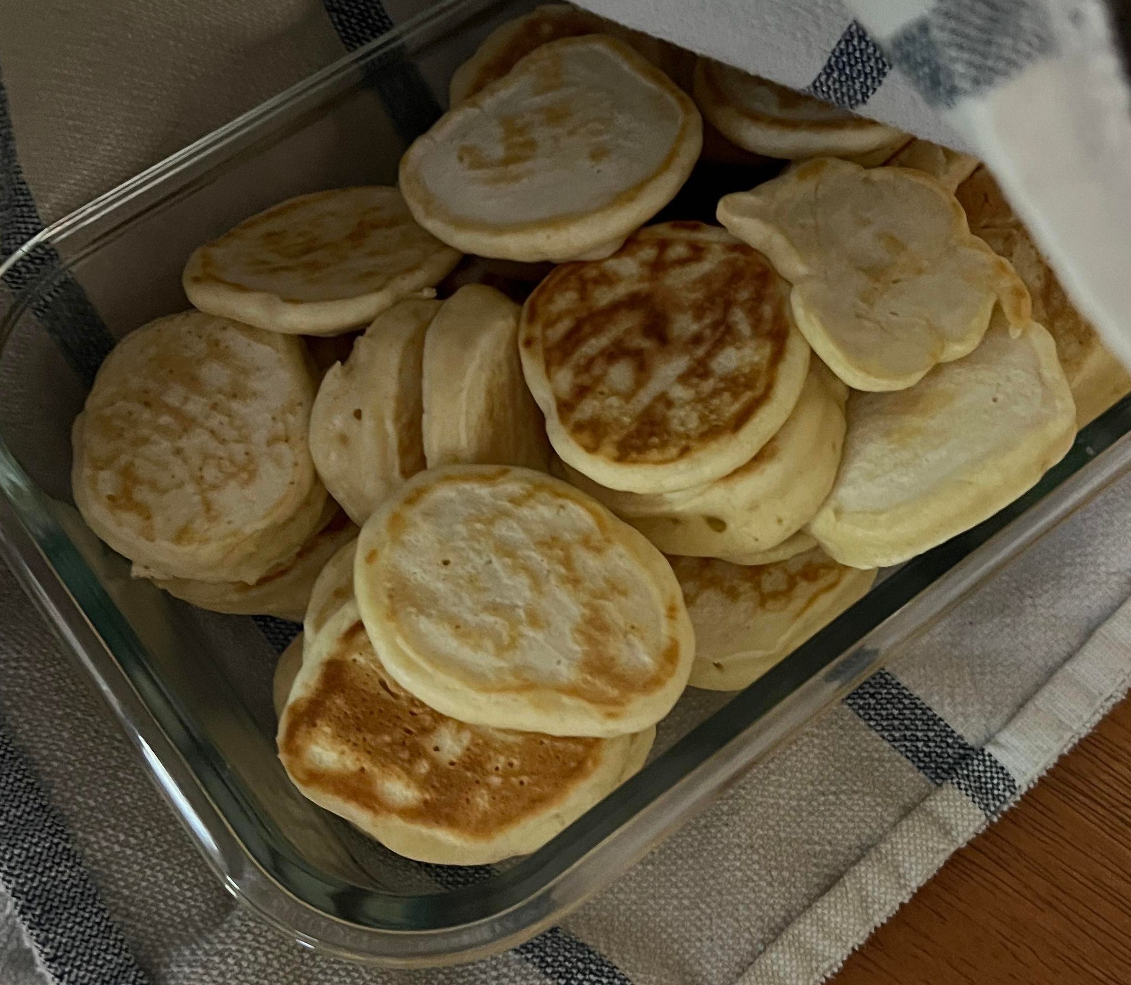 Pikelet Bites | bunch