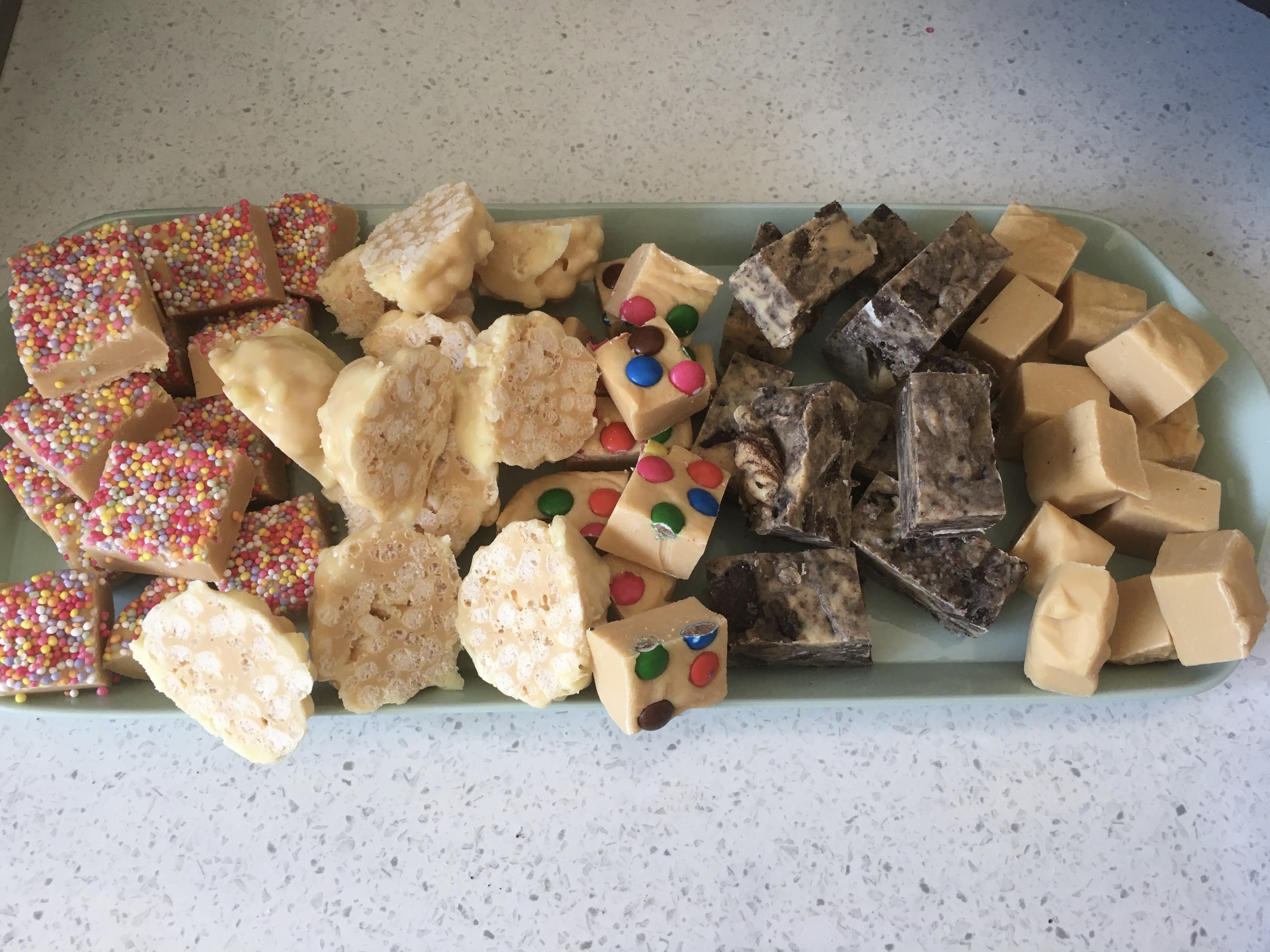 School Holiday Fudge Fun | bunch