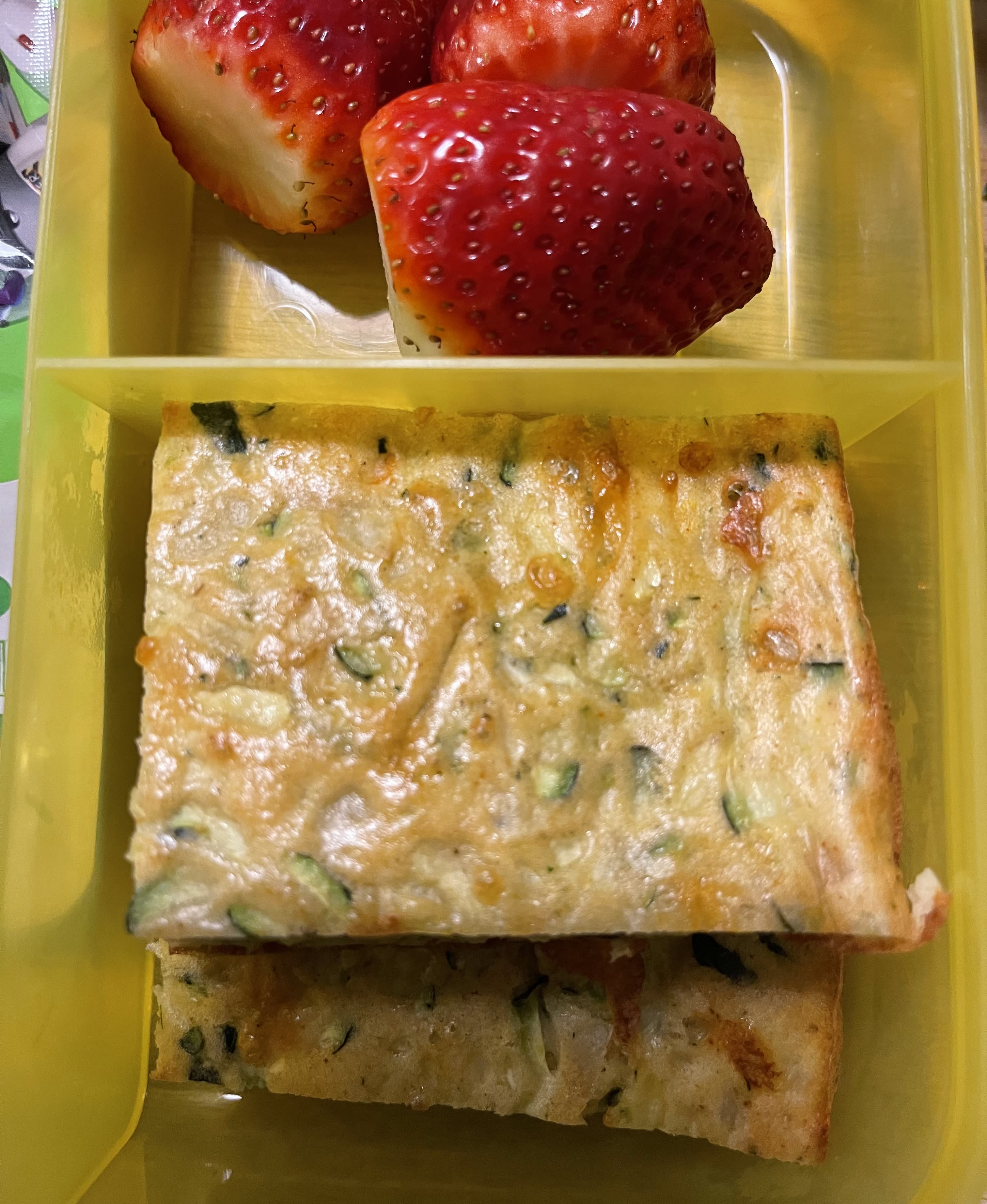 Zucchini Slice | bunch