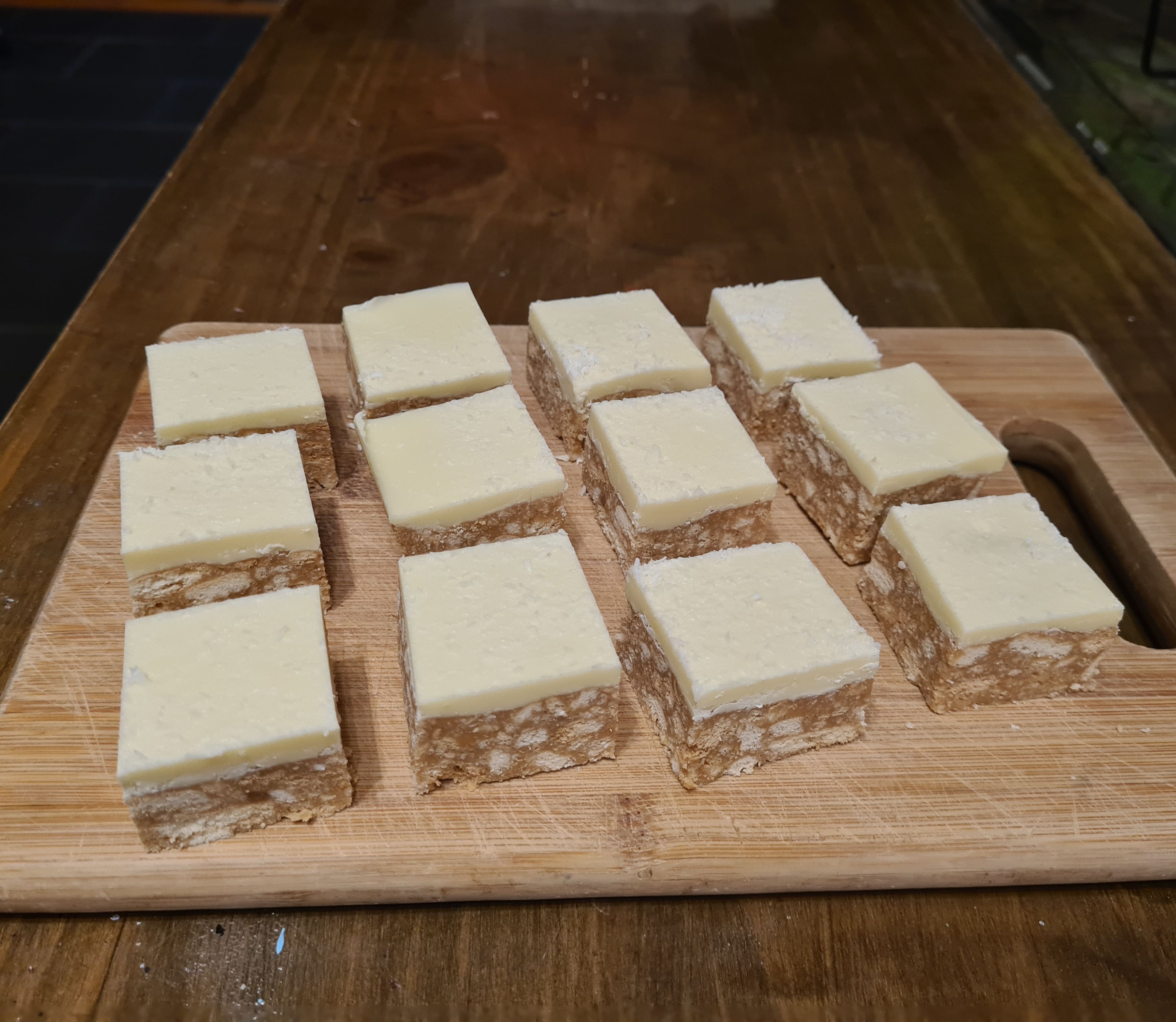 Caramel Slice | bunch