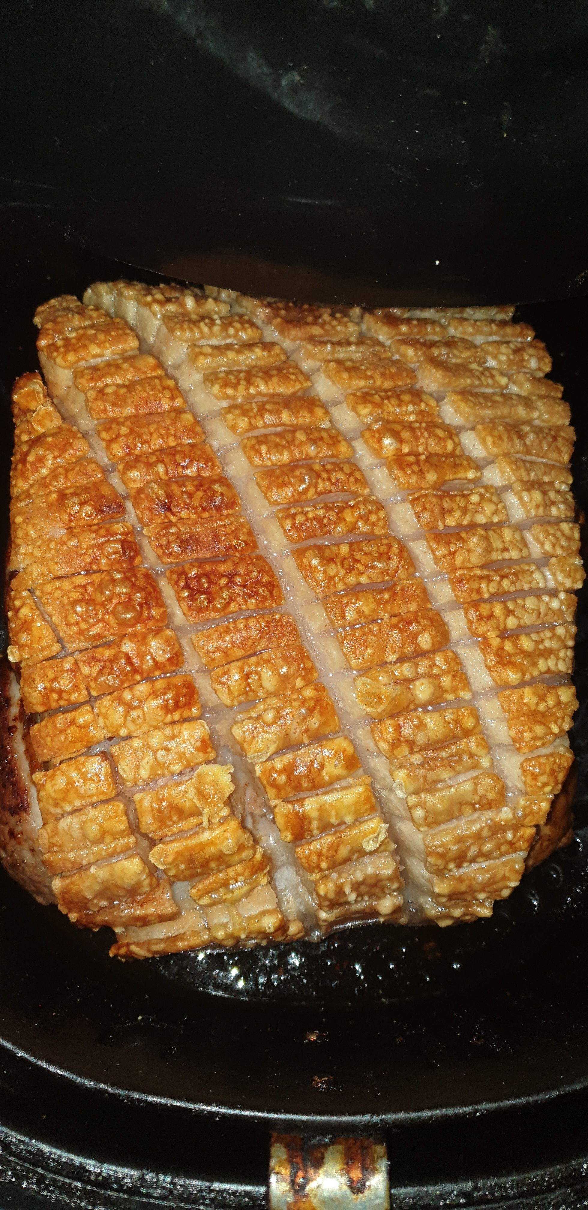 Super crunchy roast pork | bunch