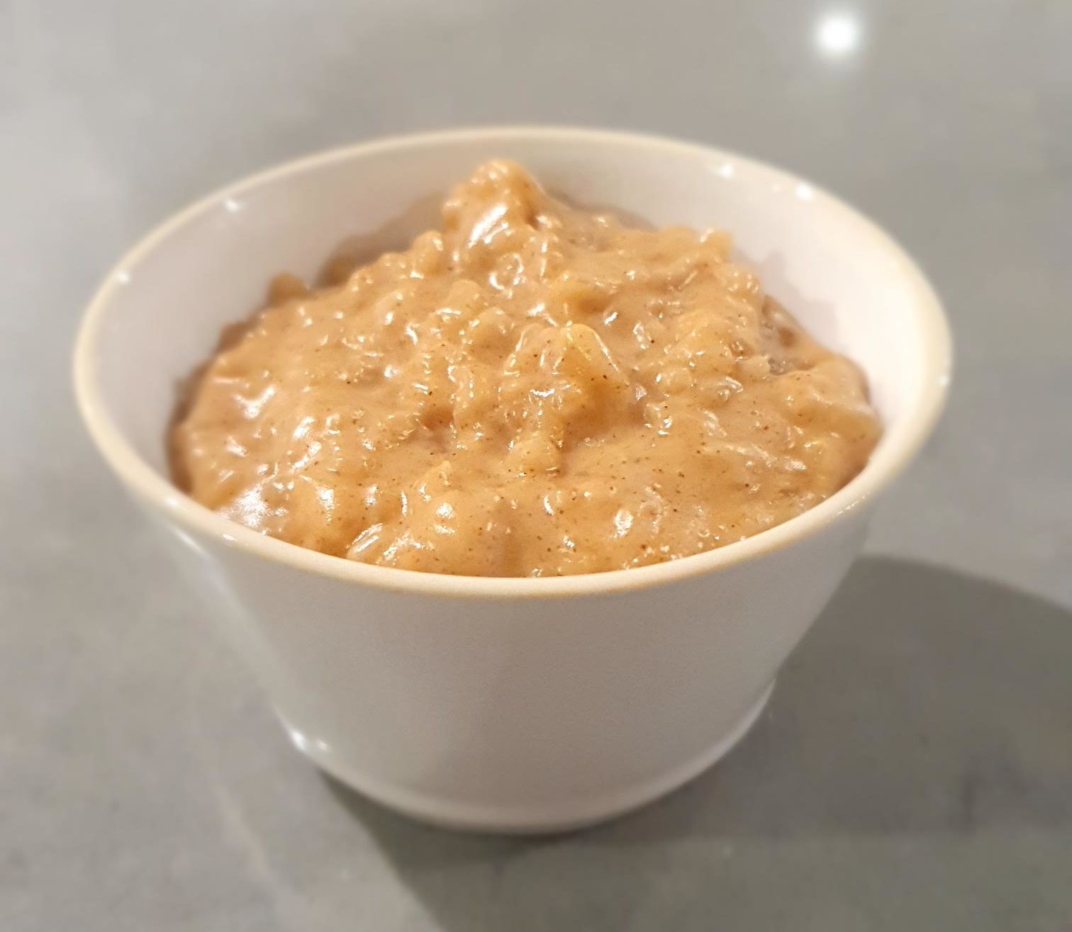 Salted Caramel Rice Pudding | bunch