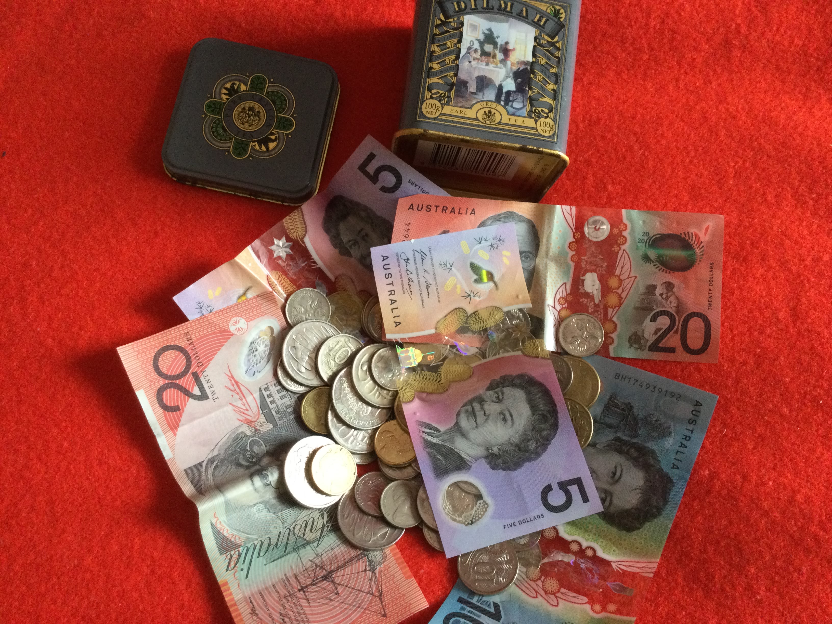 “It all adds up” | bunch