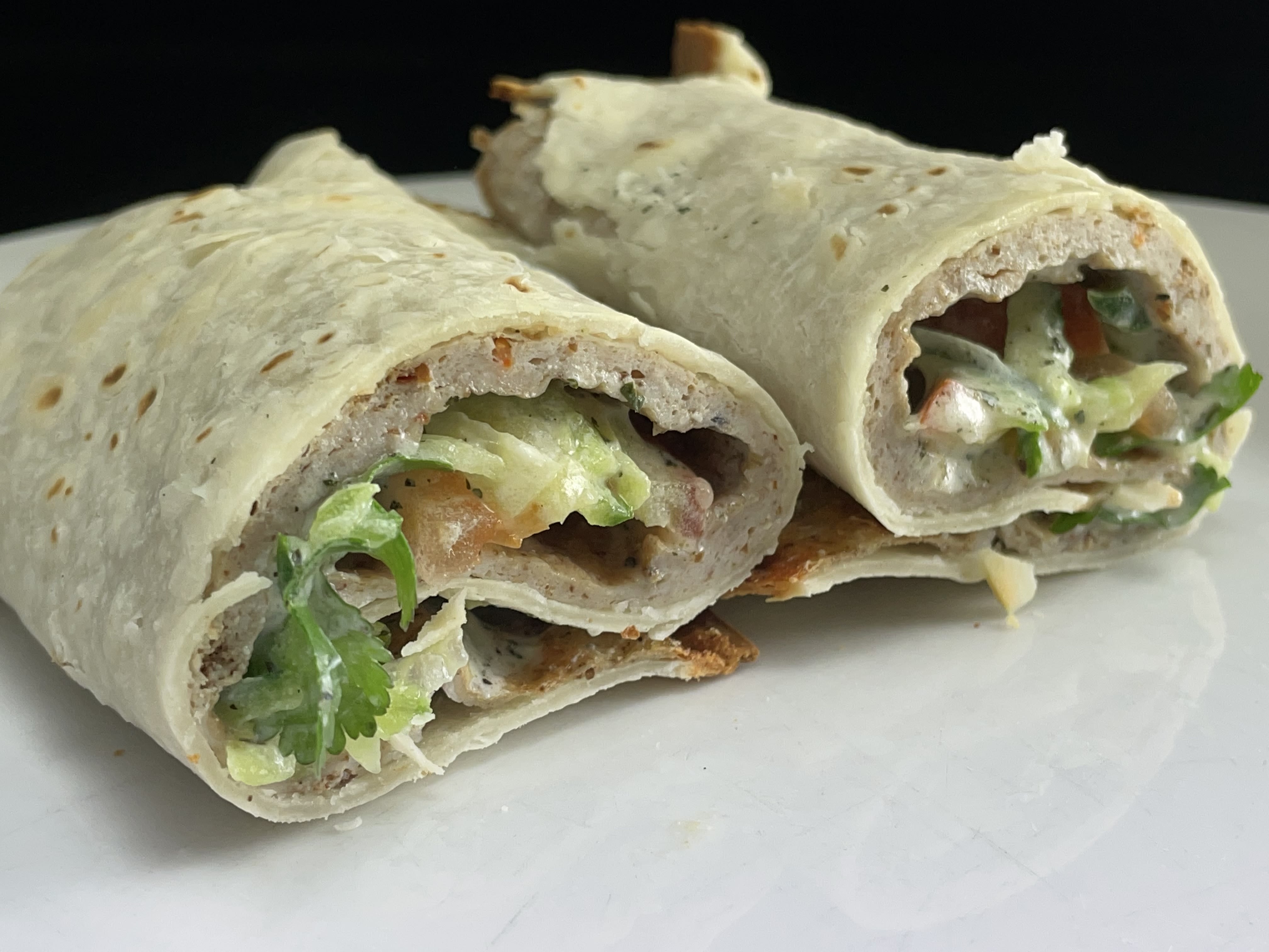 Kebab wrap | bunch