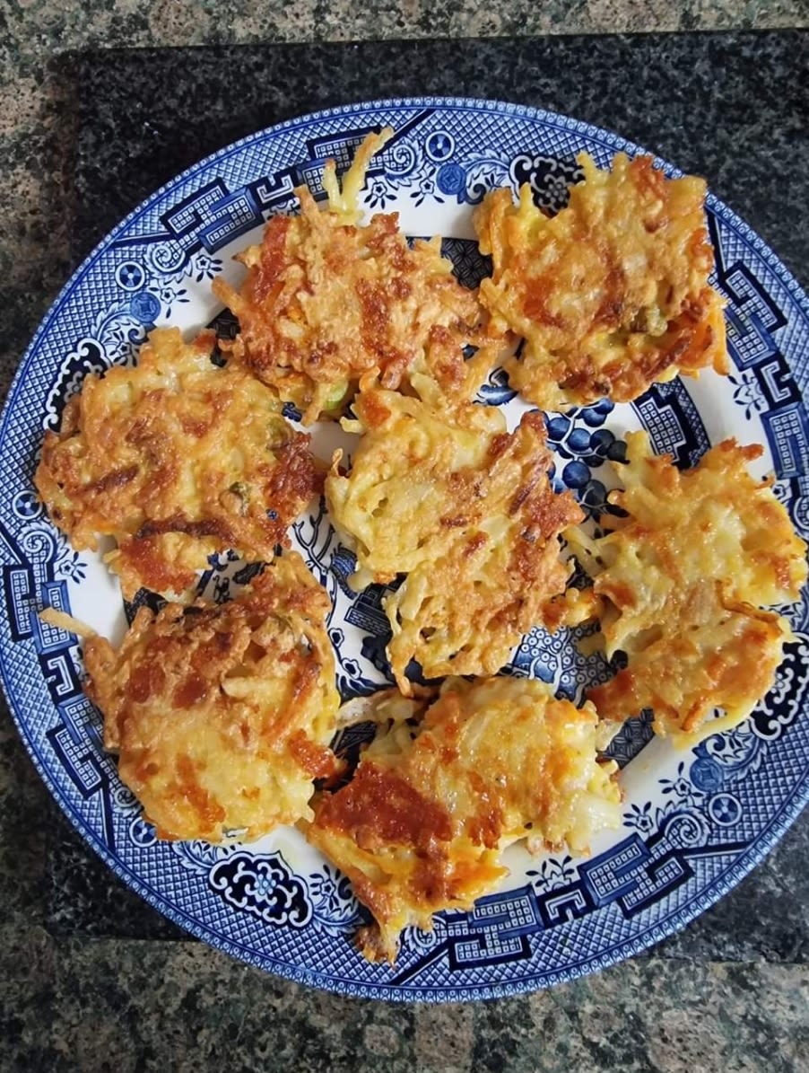 Potato Fritters | bunch
