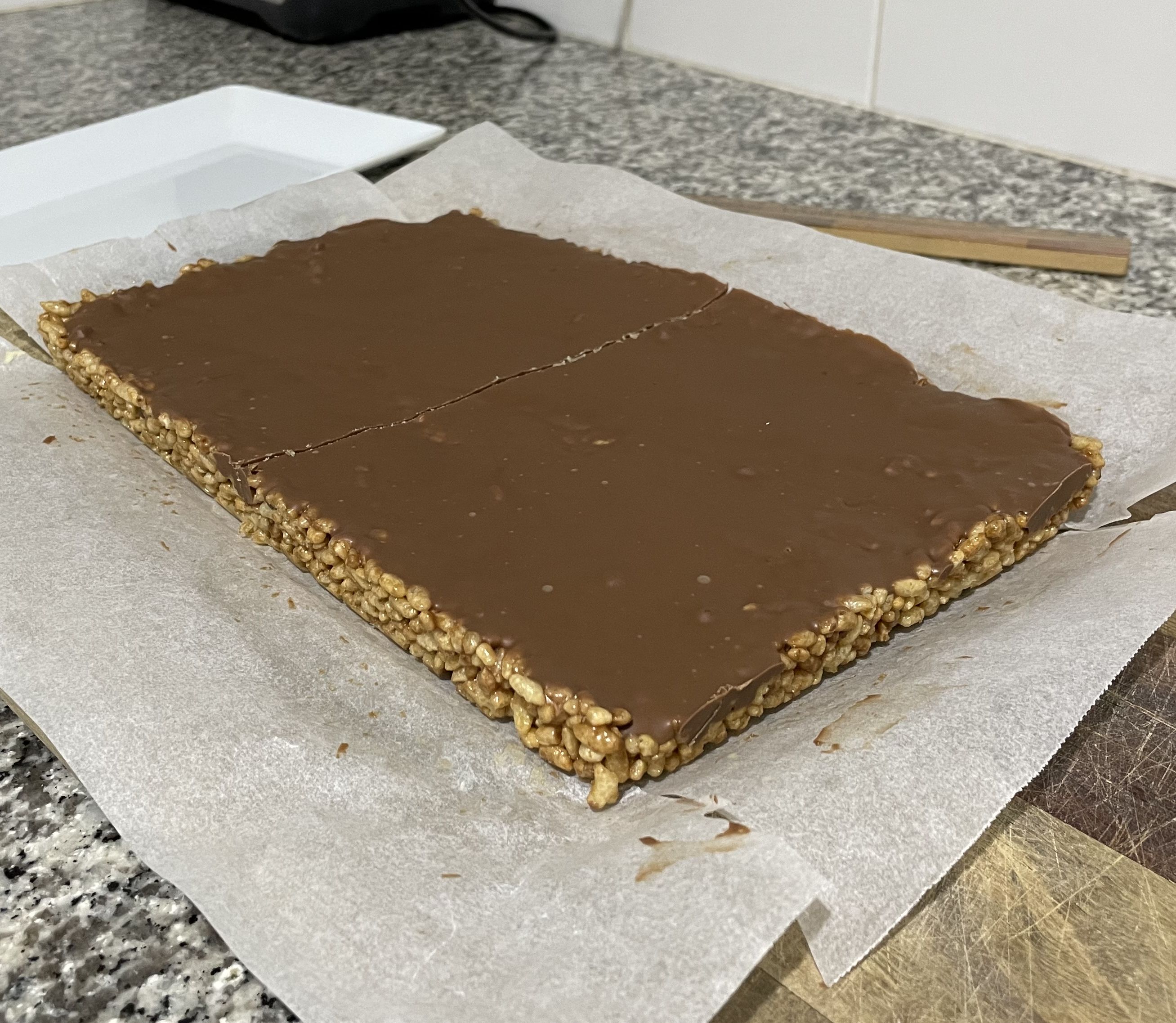 Chocolate Caramel Slice | bunch