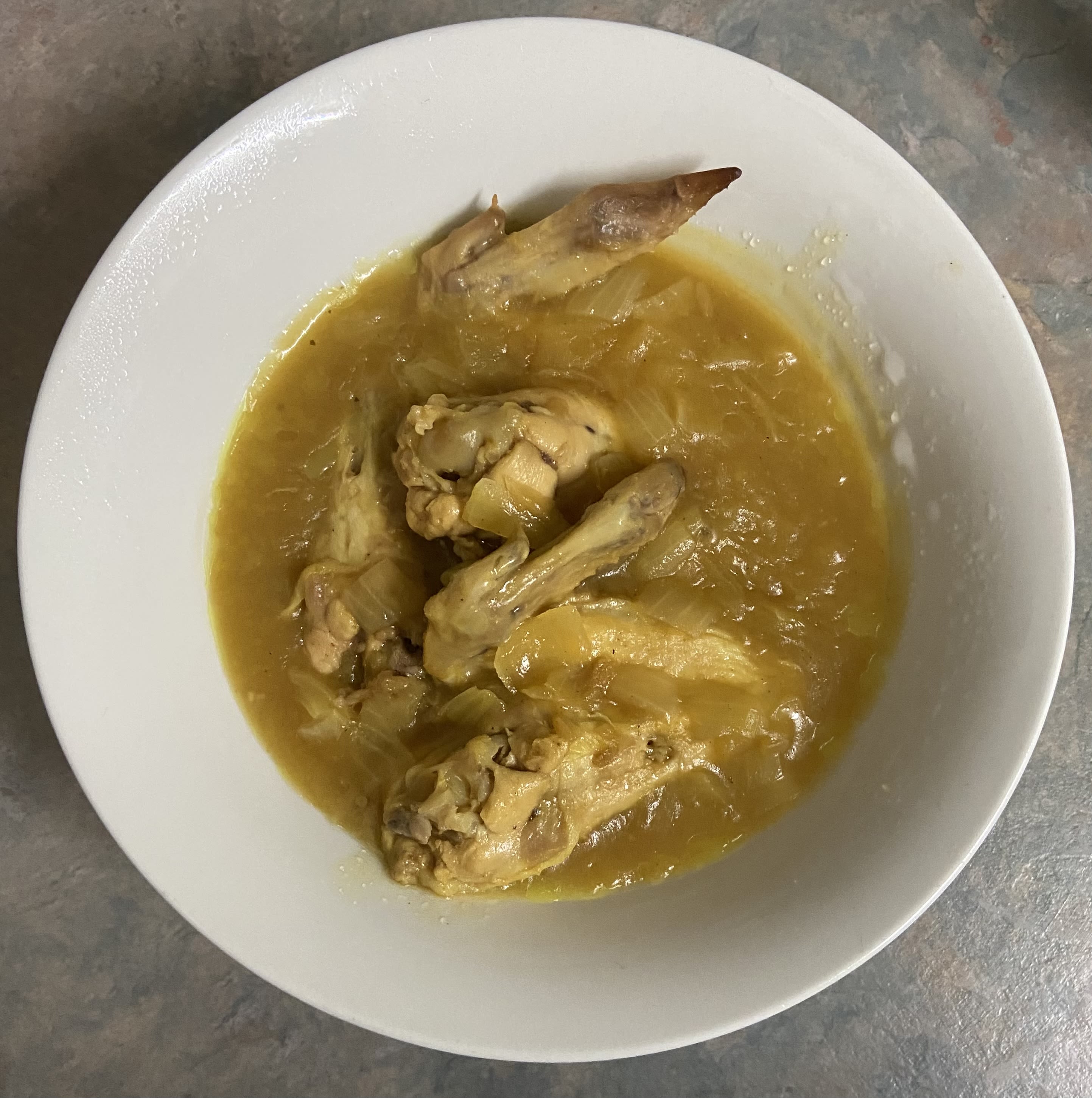 Mango Chicken | bunch