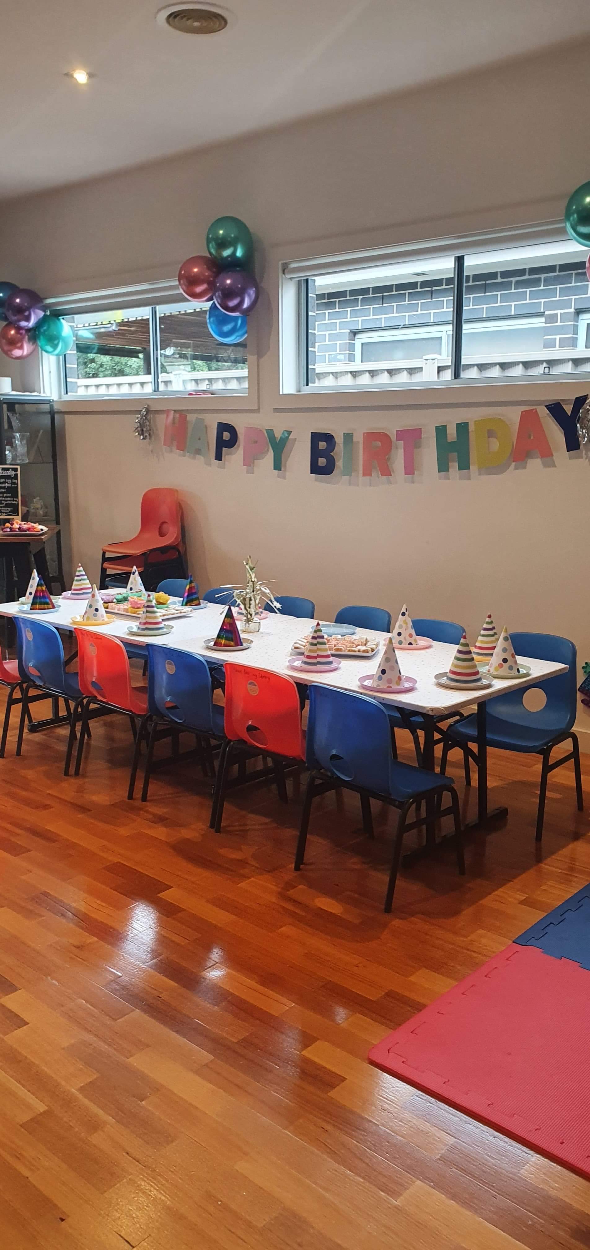 4th Birthday Party | bunch