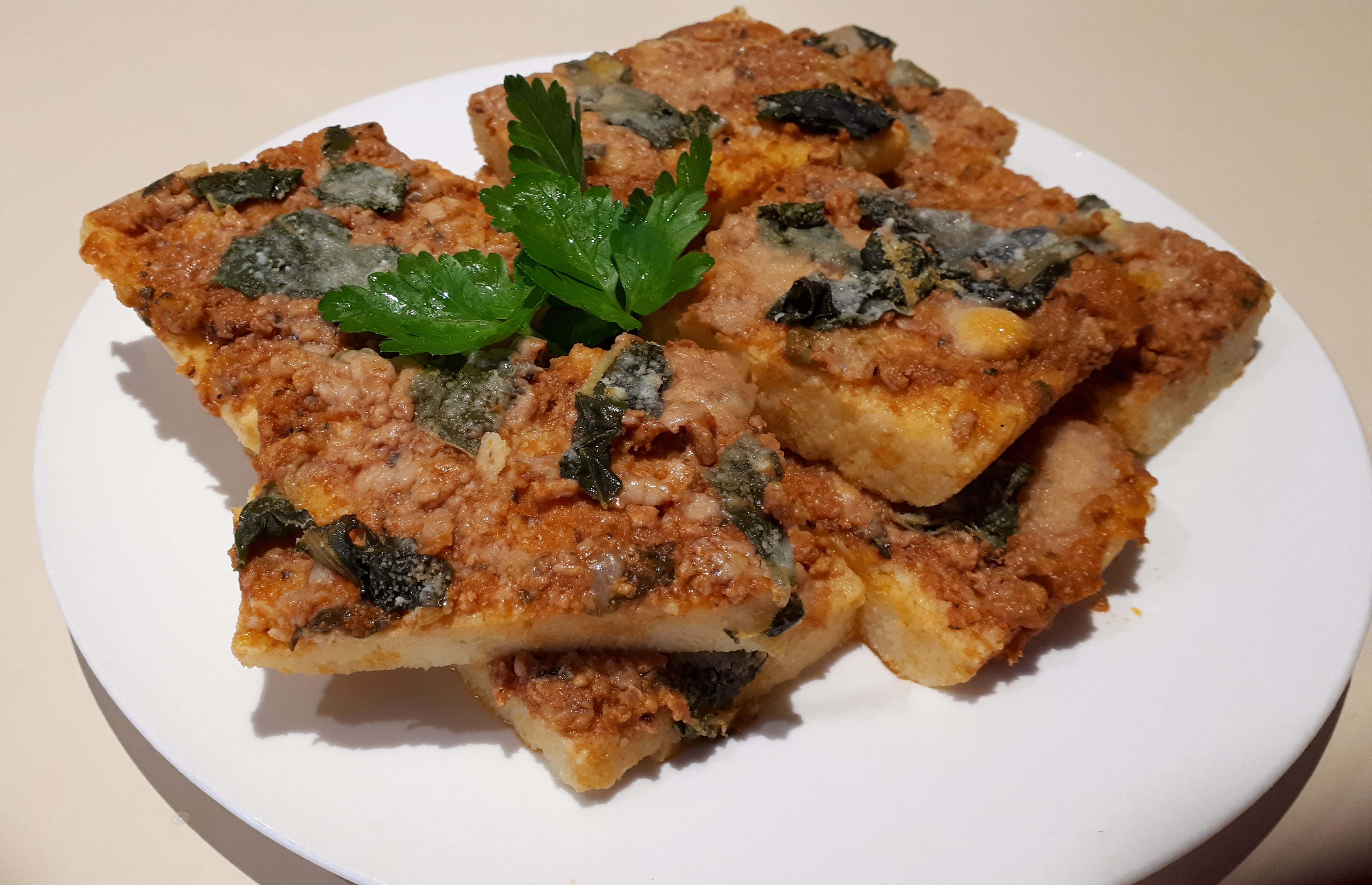 Polenta Slices | bunch